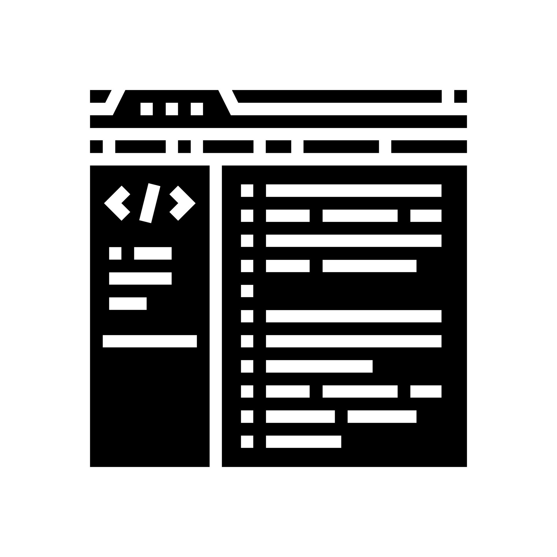 database scripts glyph icon vector illustration 32517432 Vector Art at ...