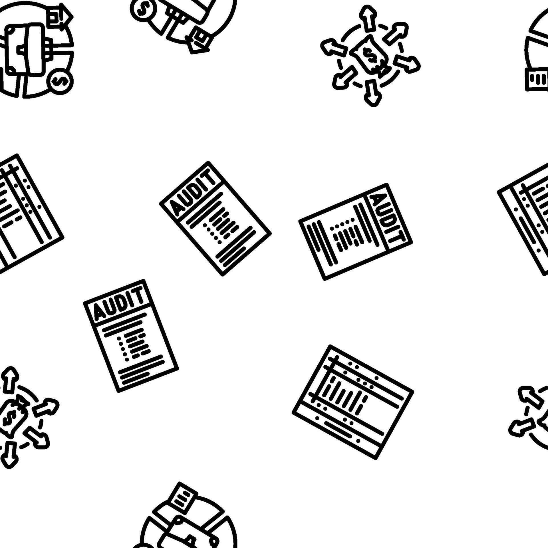 accountant professional tax seamless pattern vector 32518349 Vector Art ... accountant professional tax seamless pattern vector 32518349 Vector Art ...