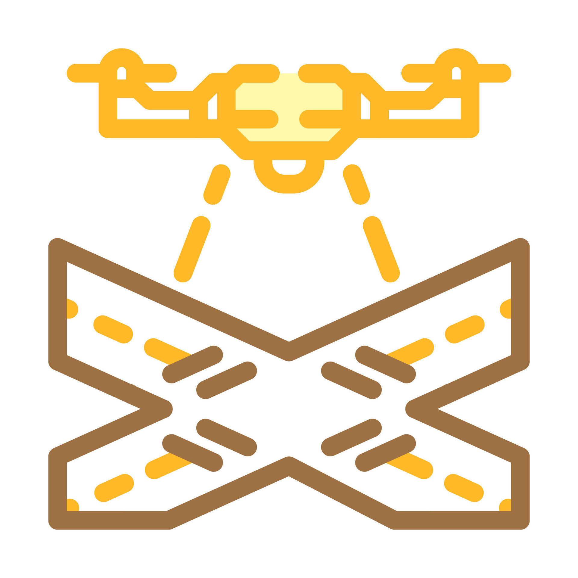 traffic monitoring drone color icon vector illustration 32519043 Vector ... traffic monitoring drone color icon vector illustration 32519043 Vector ...
