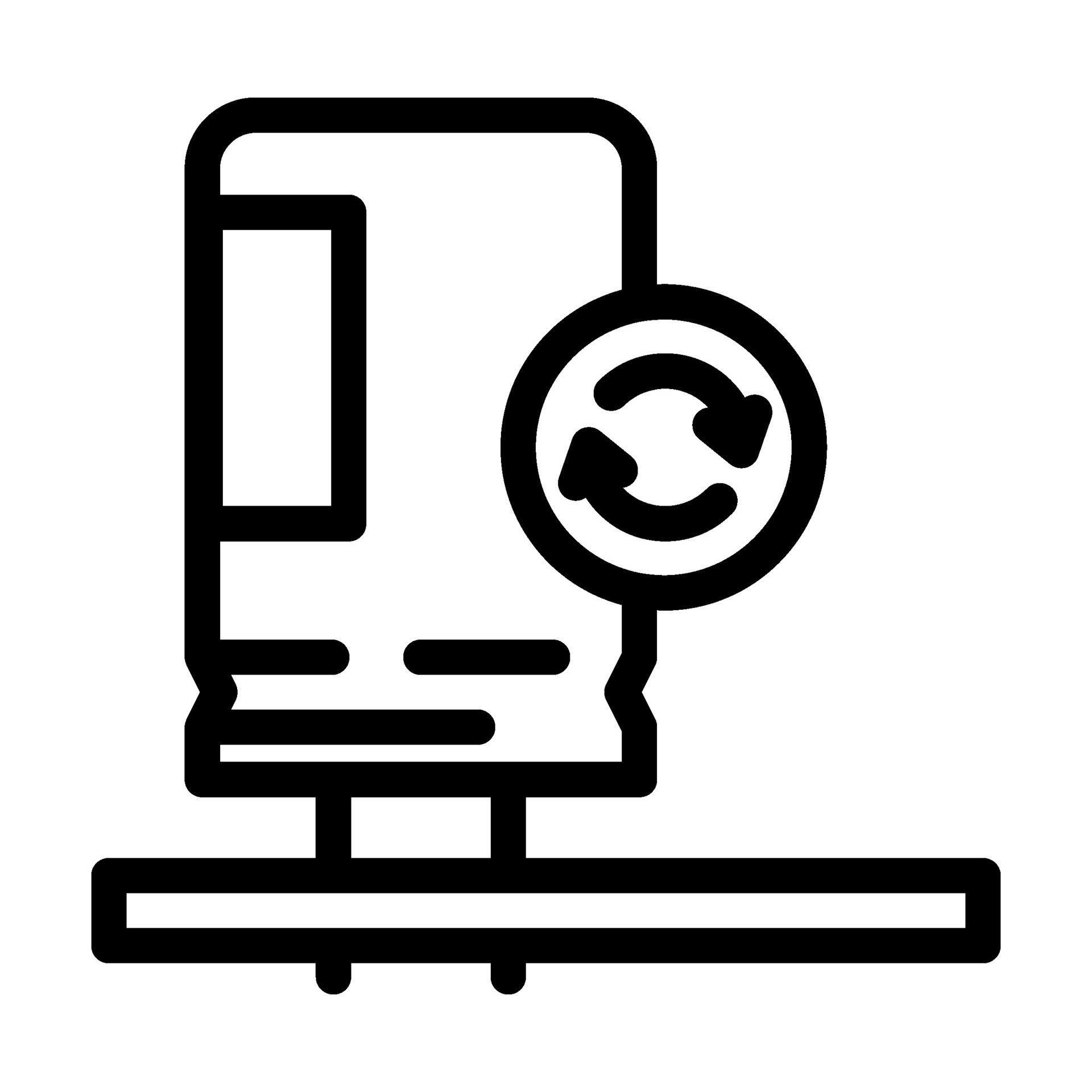 capacitor soldering electronics line icon vector illustration 32519491 ... capacitor soldering electronics line icon vector illustration 32519491 ...