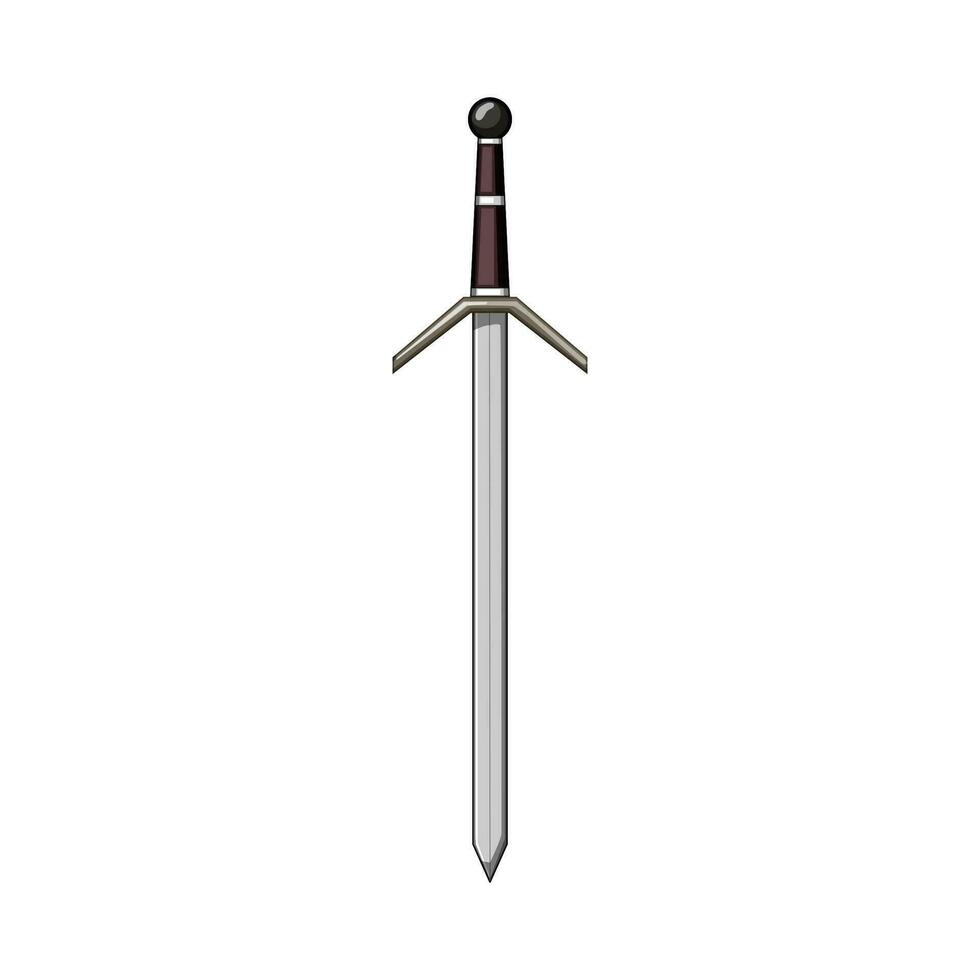 handle medieval sword cartoon vector illustration 32520409 Vector Art ... handle medieval sword cartoon vector illustration 32520409 Vector Art ...