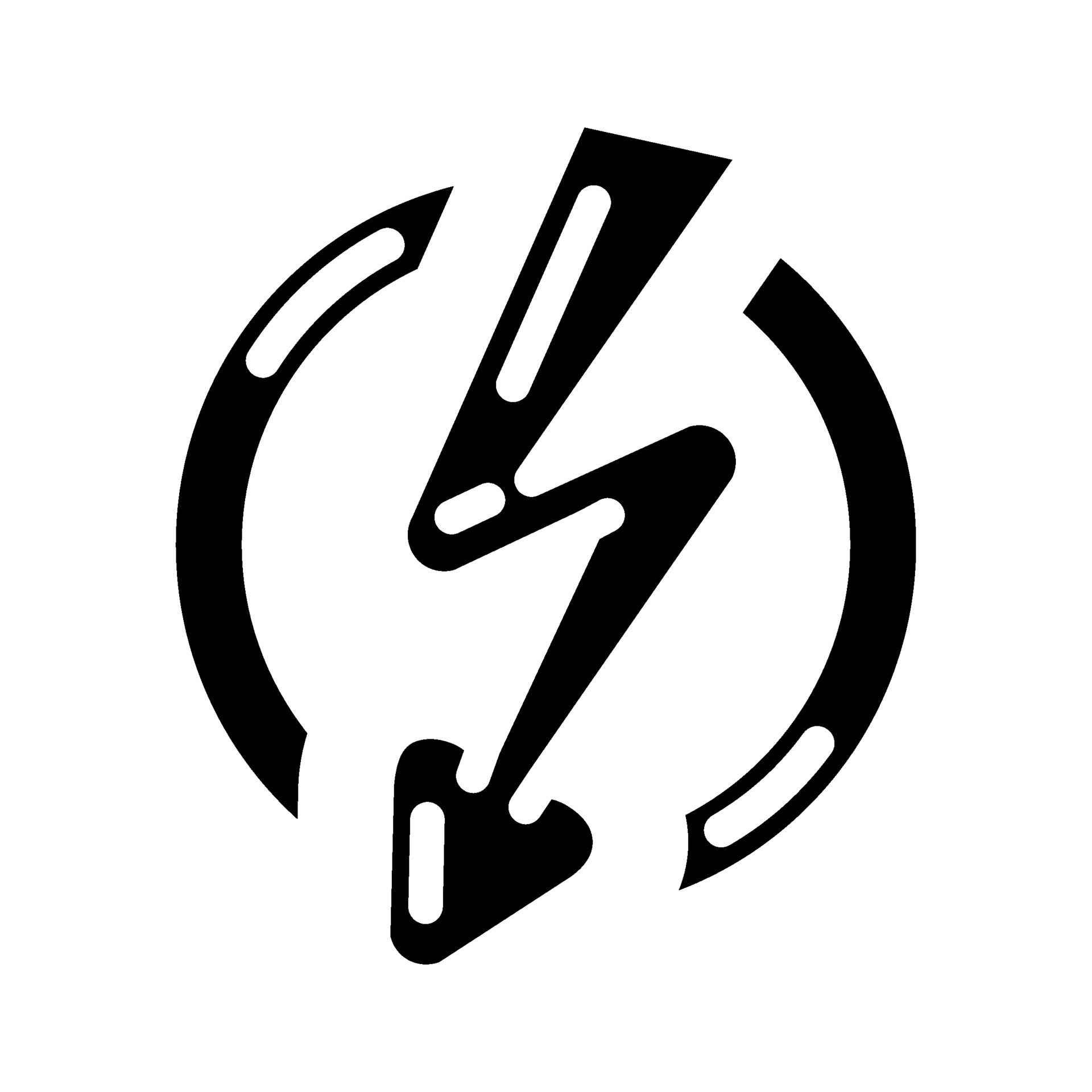 energy electricity glyph icon vector illustration 32521023 Vector Art ... energy electricity glyph icon vector illustration 32521023 Vector Art ...