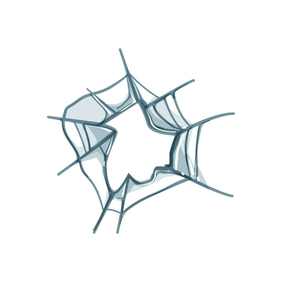 Accident Broken Glass Cartoon Vector Illustration 32521151 Vector Art At Vecteezy