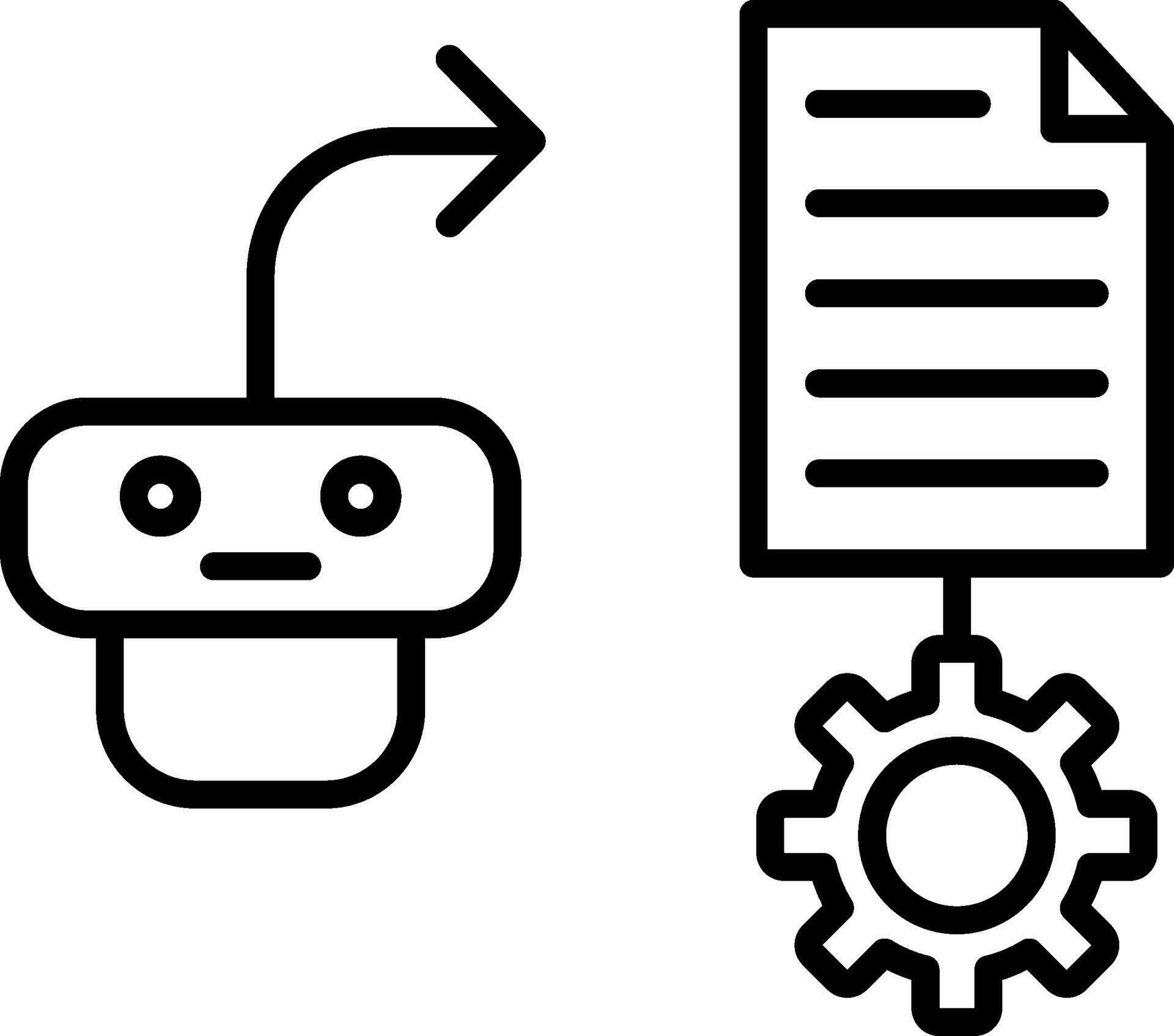 Natural Language Processing Vector Icon 32521657 Vector Art at Vecteezy