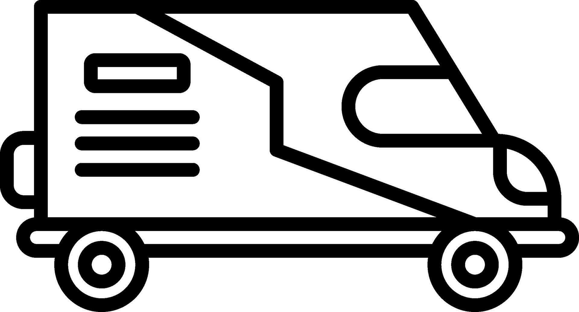 Minivan Vector Icon 32521983 Vector Art at Vecteezy