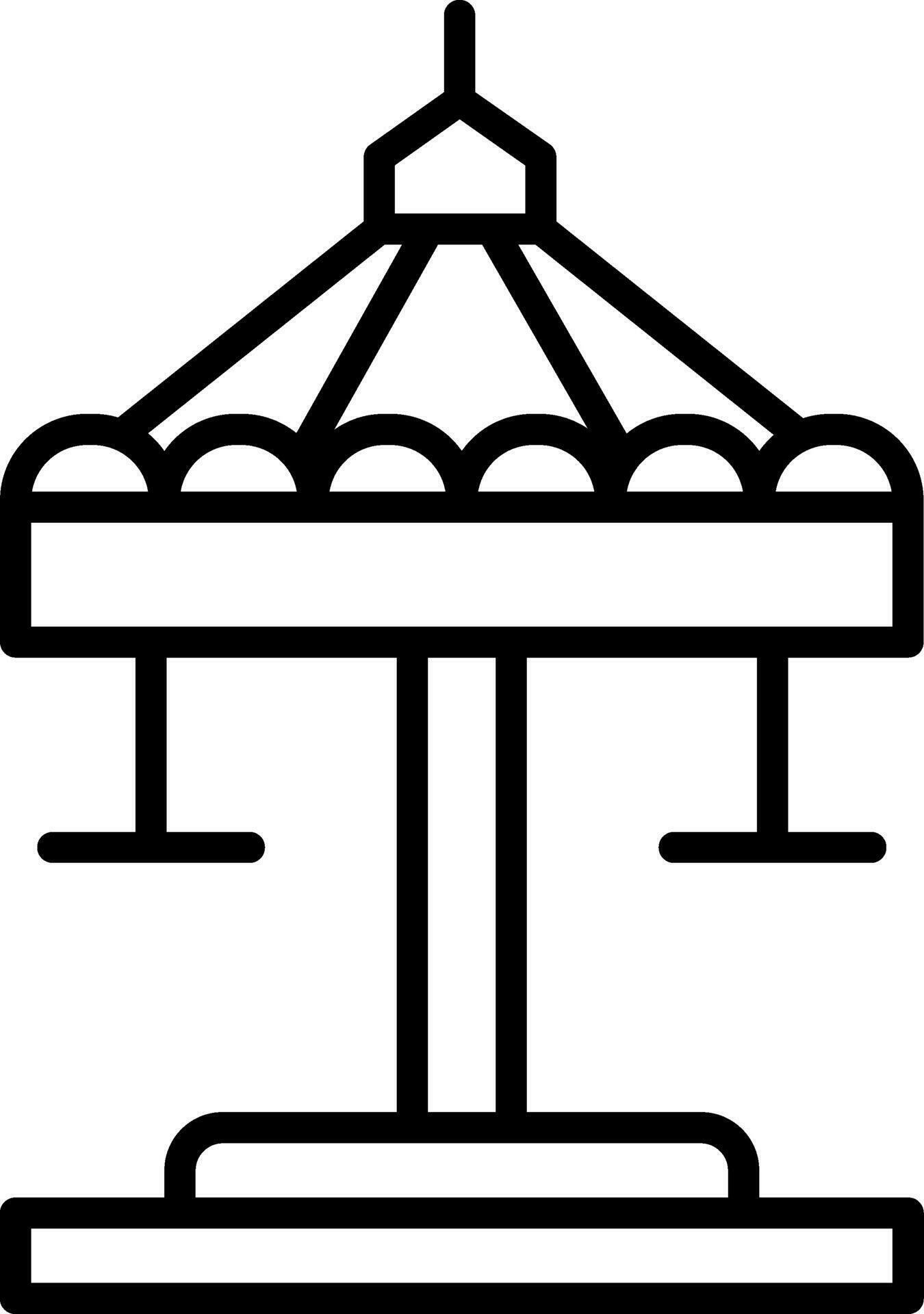 Carousel Vector Icon 32522215 Vector Art at Vecteezy