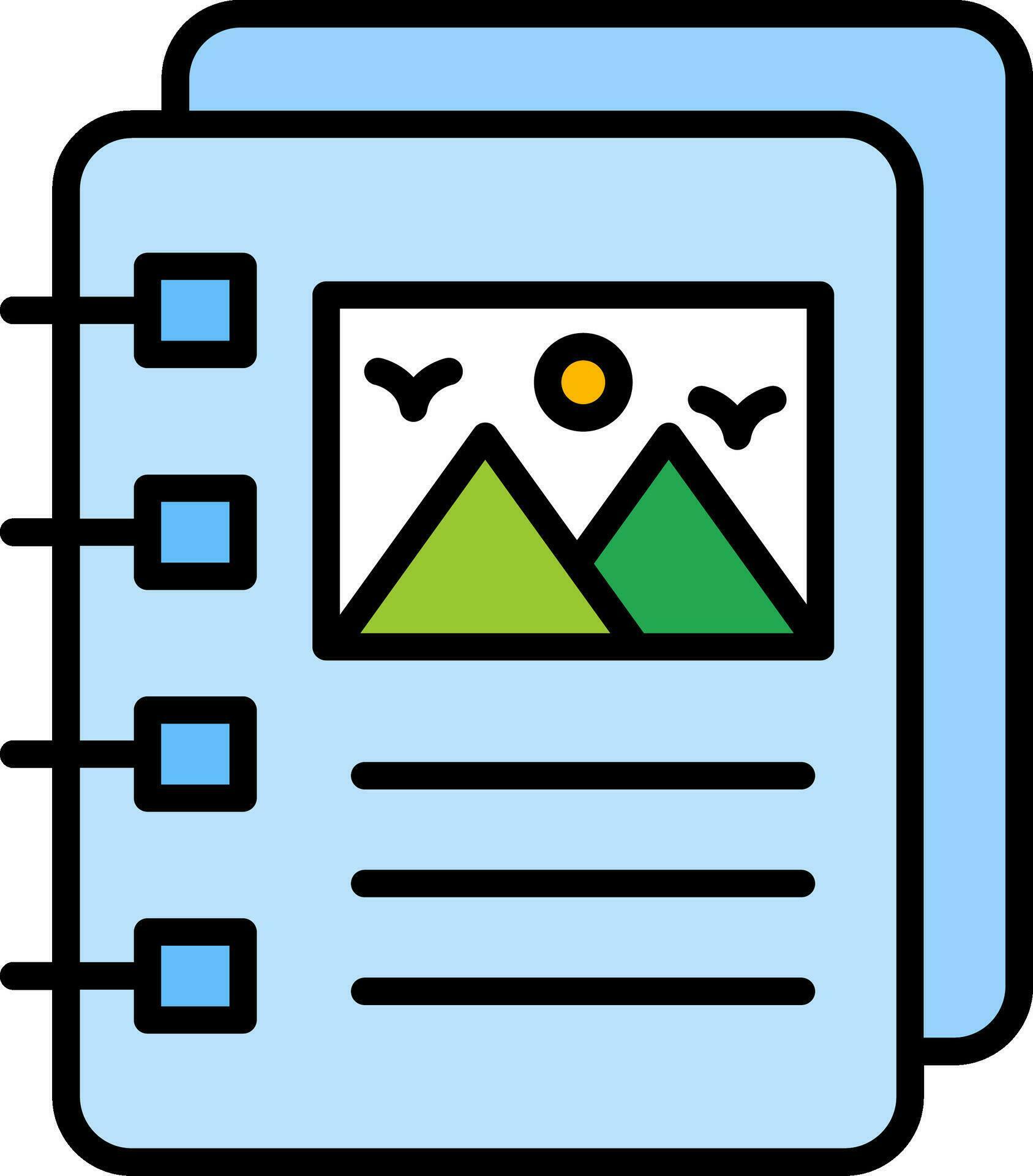 Binding Vector Icon 32523515 Vector Art at Vecteezy