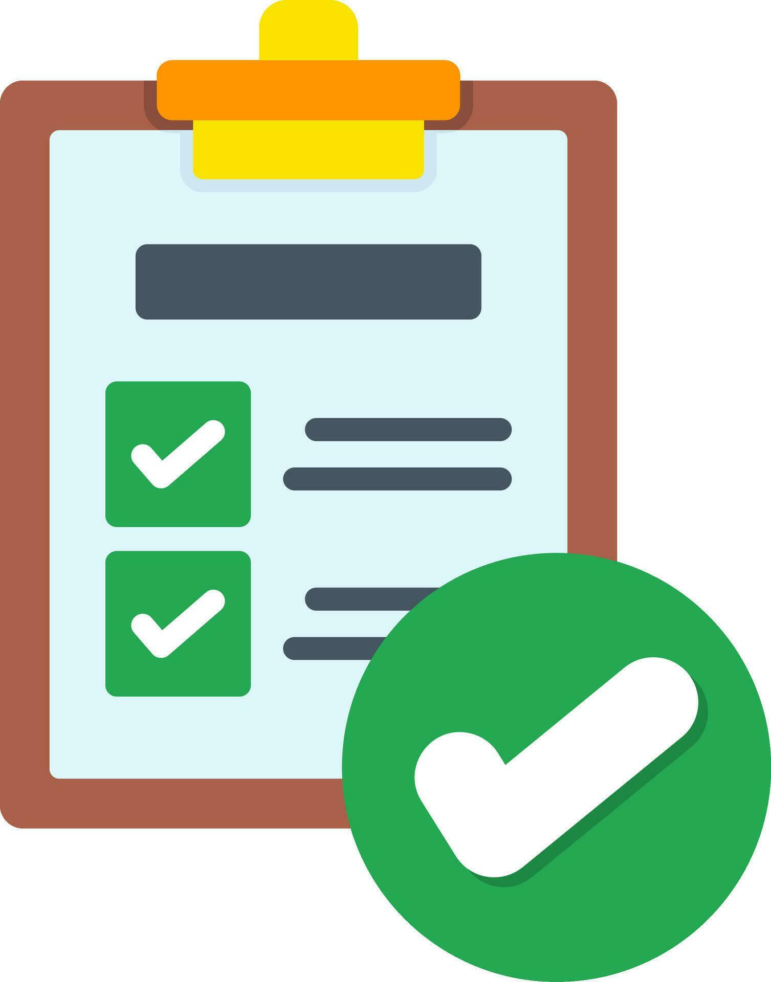 Validation Vector Icon 32526108 Vector Art at Vecteezy