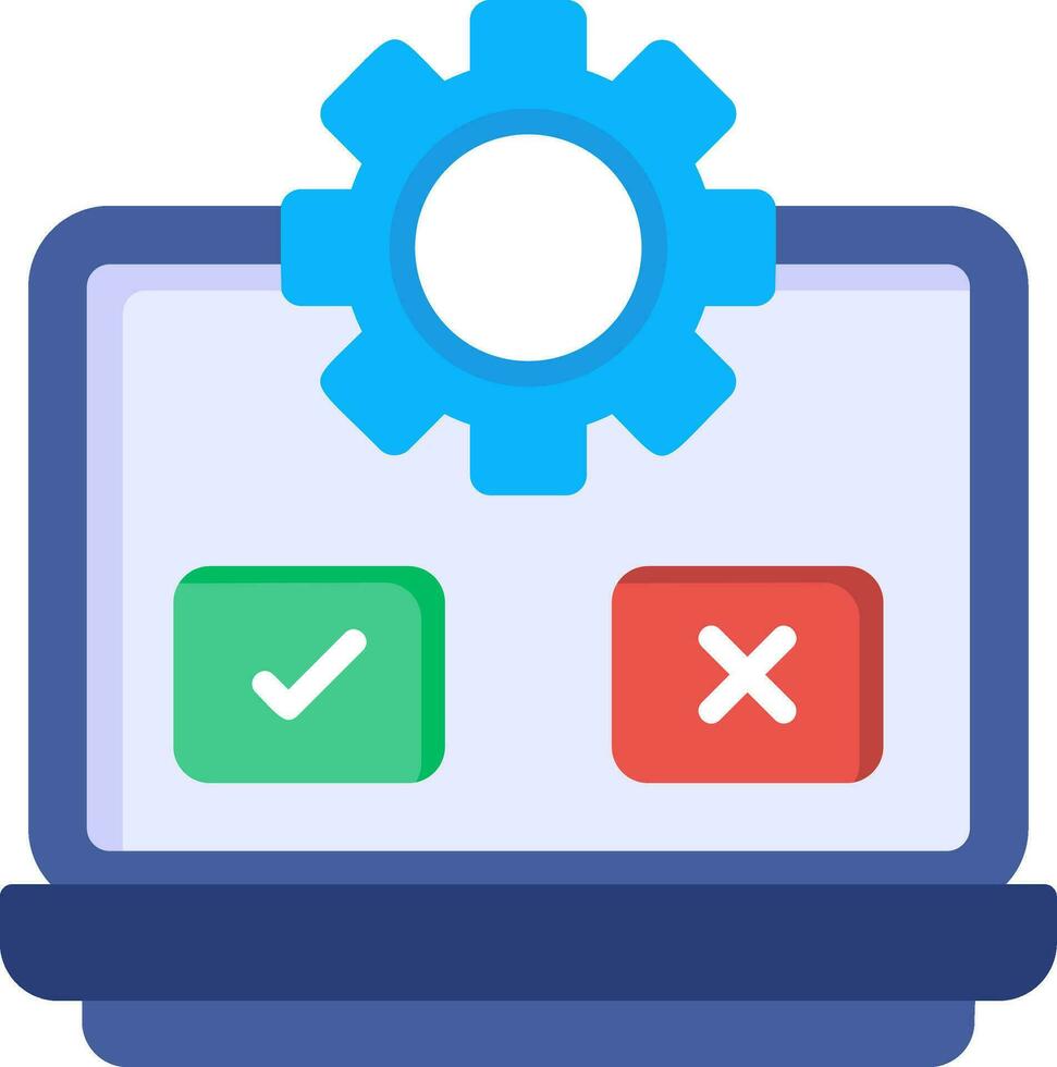 Testing Vector Icon 32526309 Vector Art at Vecteezy