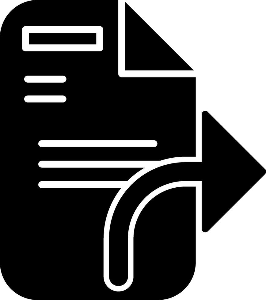 Send File Vector Icon 32527279 Vector Art at Vecteezy