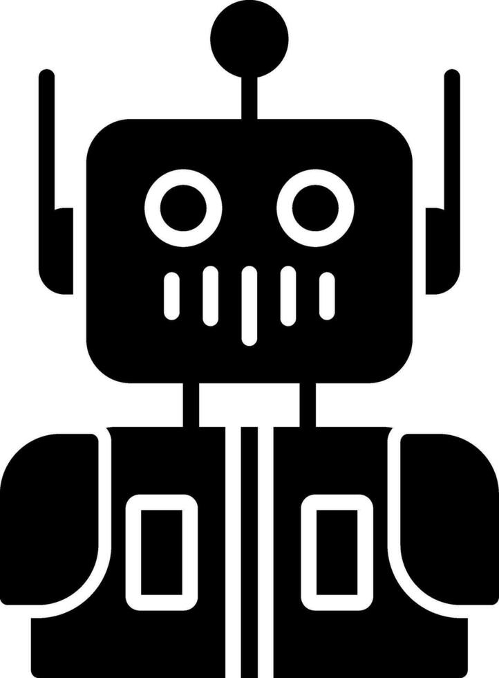 Robot Vector Icon 32528049 Vector Art at Vecteezy