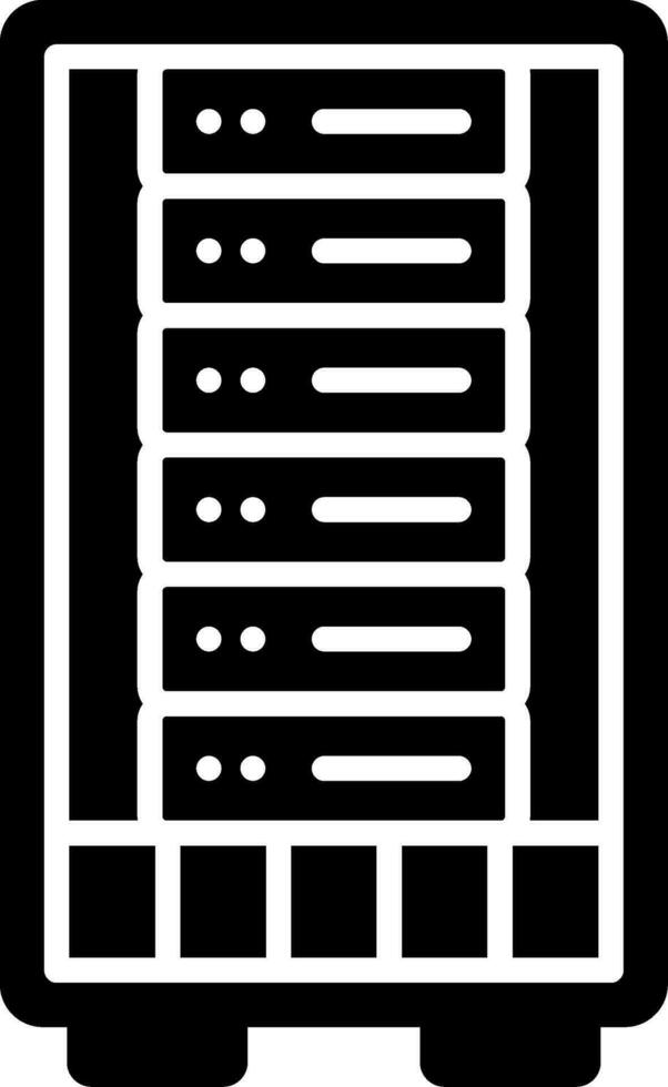 Server Vector Icon 32528156 Vector Art at Vecteezy