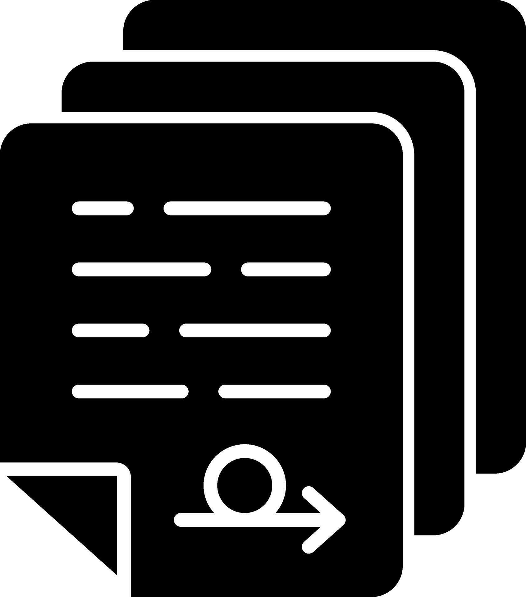 Backlog Vector Icon 32528172 Vector Art at Vecteezy