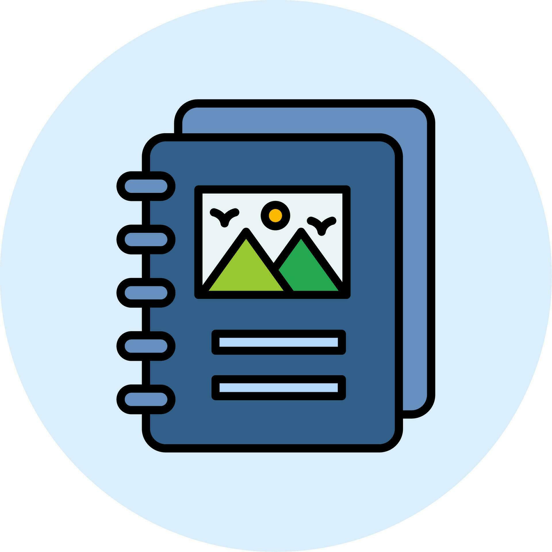 Binding Vector Icon 32529146 Vector Art at Vecteezy