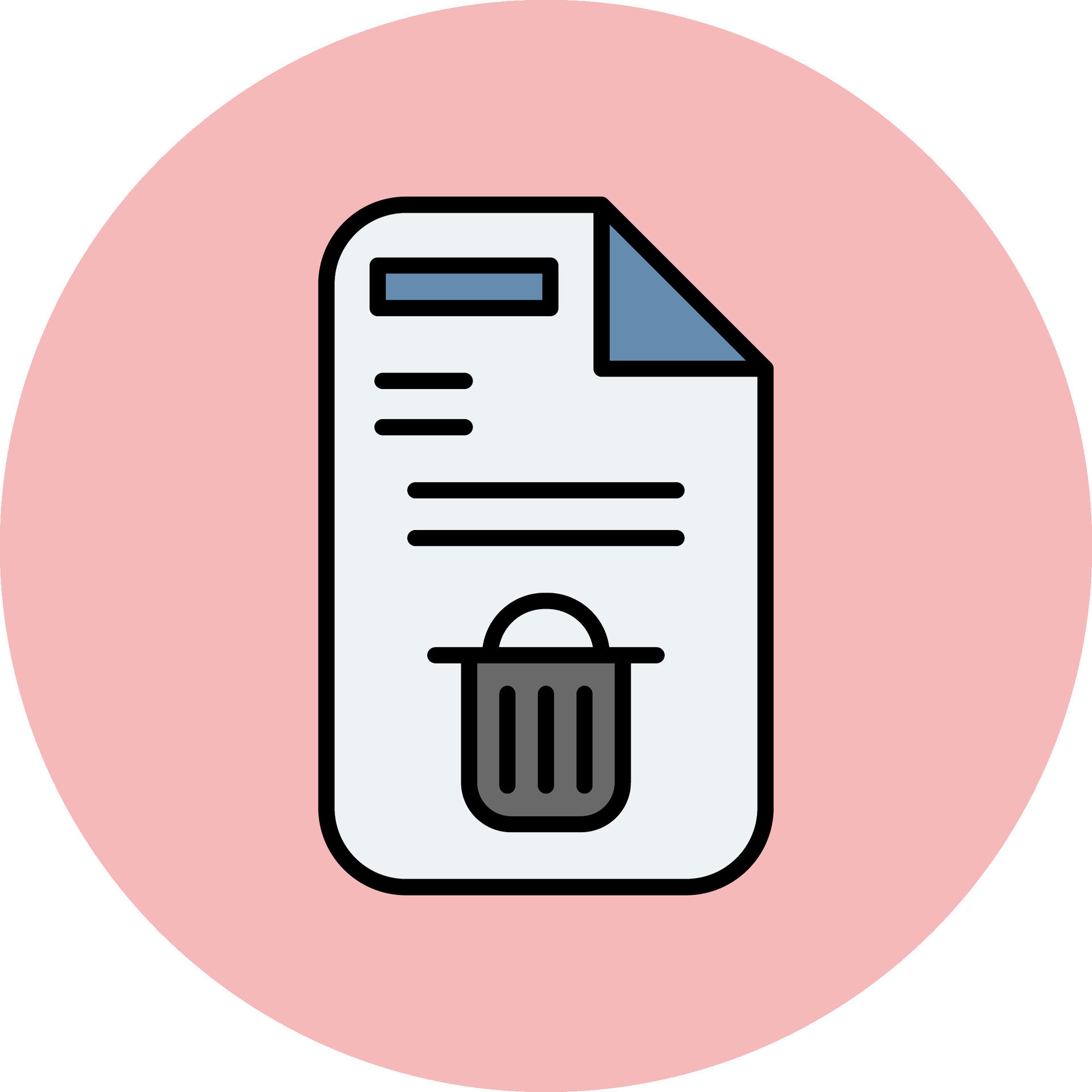 Delete Button Vector Icon 32529594 Vector Art at Vecteezy