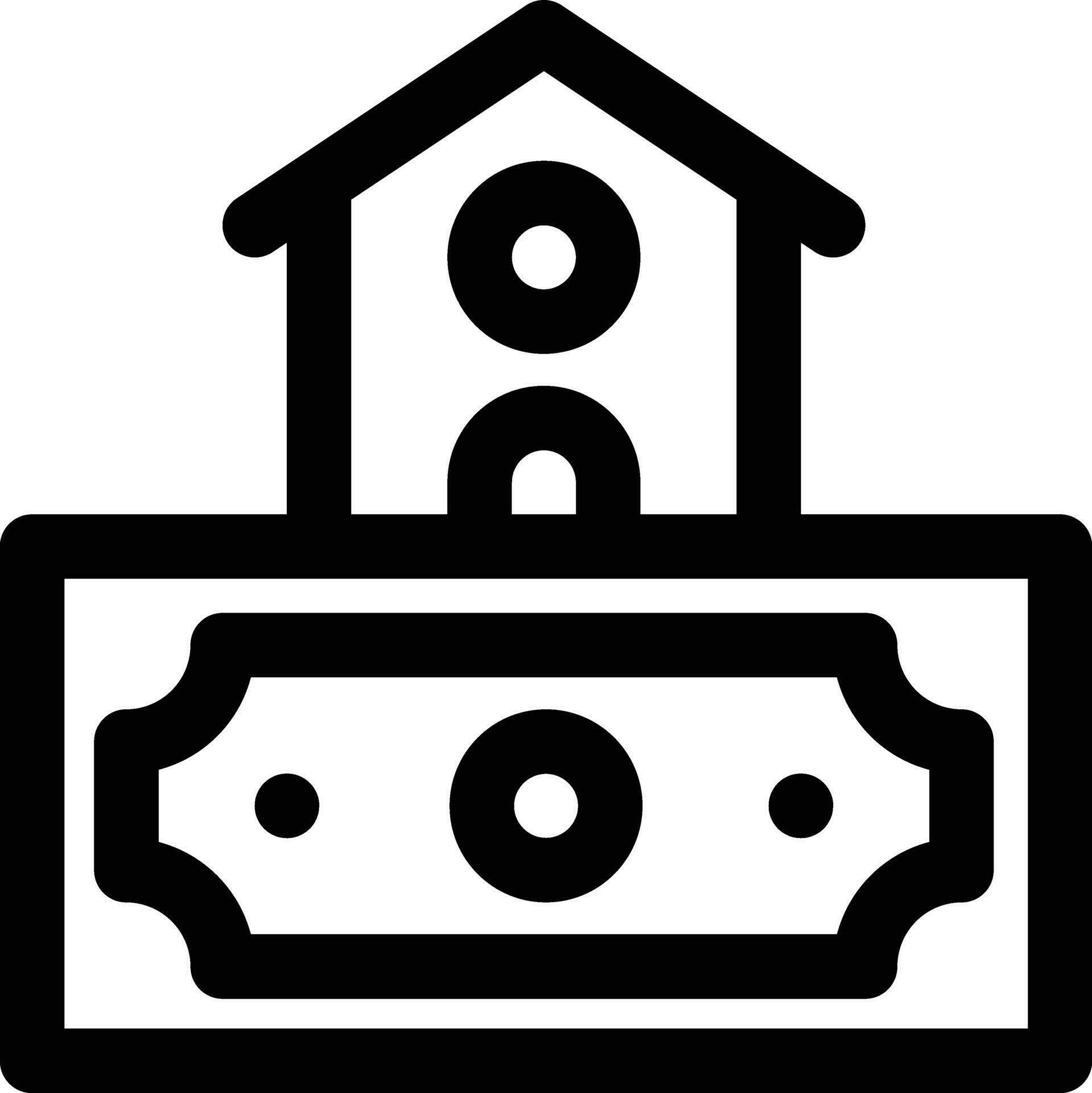 Fixed Asset Vector Icon 32530869 Vector Art at Vecteezy