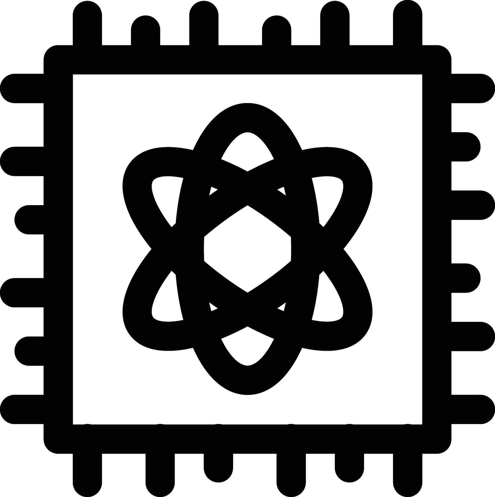 Quantum Computing Vector Icon 32530961 Vector Art at Vecteezy