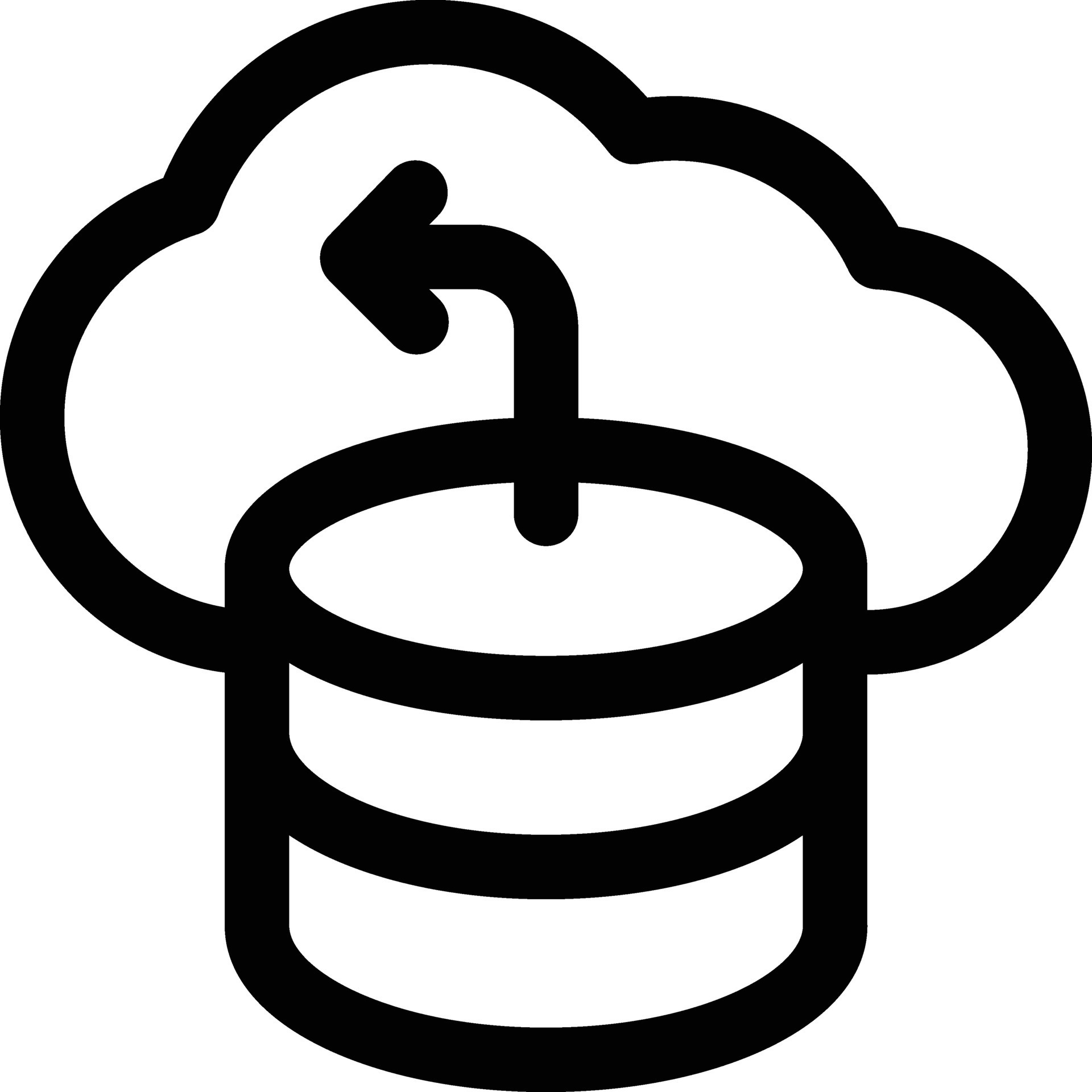 Database Backup Vector Icon 32531011 Vector Art at Vecteezy