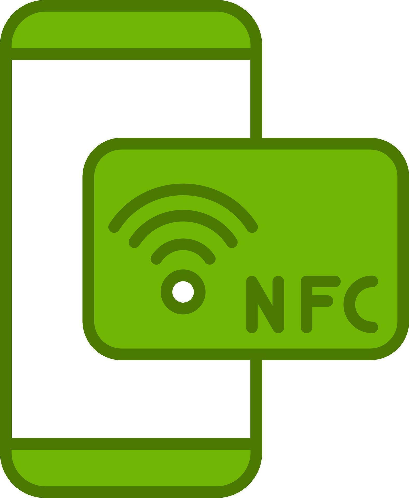 Nfc Vector Icon 32531999 Vector Art at Vecteezy Nfc Vector Icon 32531999 Vector Art at Vecteezy