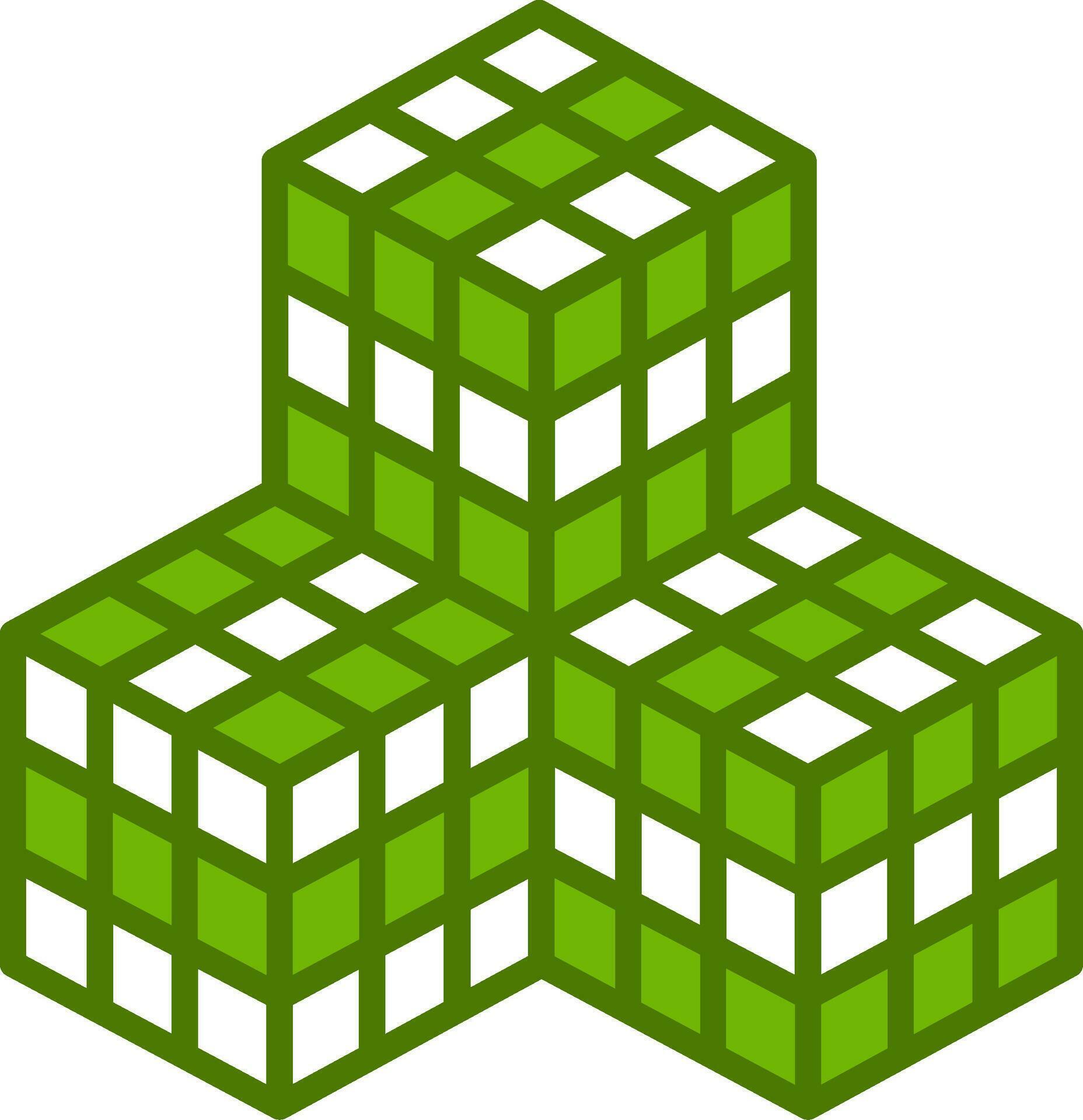 Cubes Vector Icon 32532024 Vector Art at Vecteezy