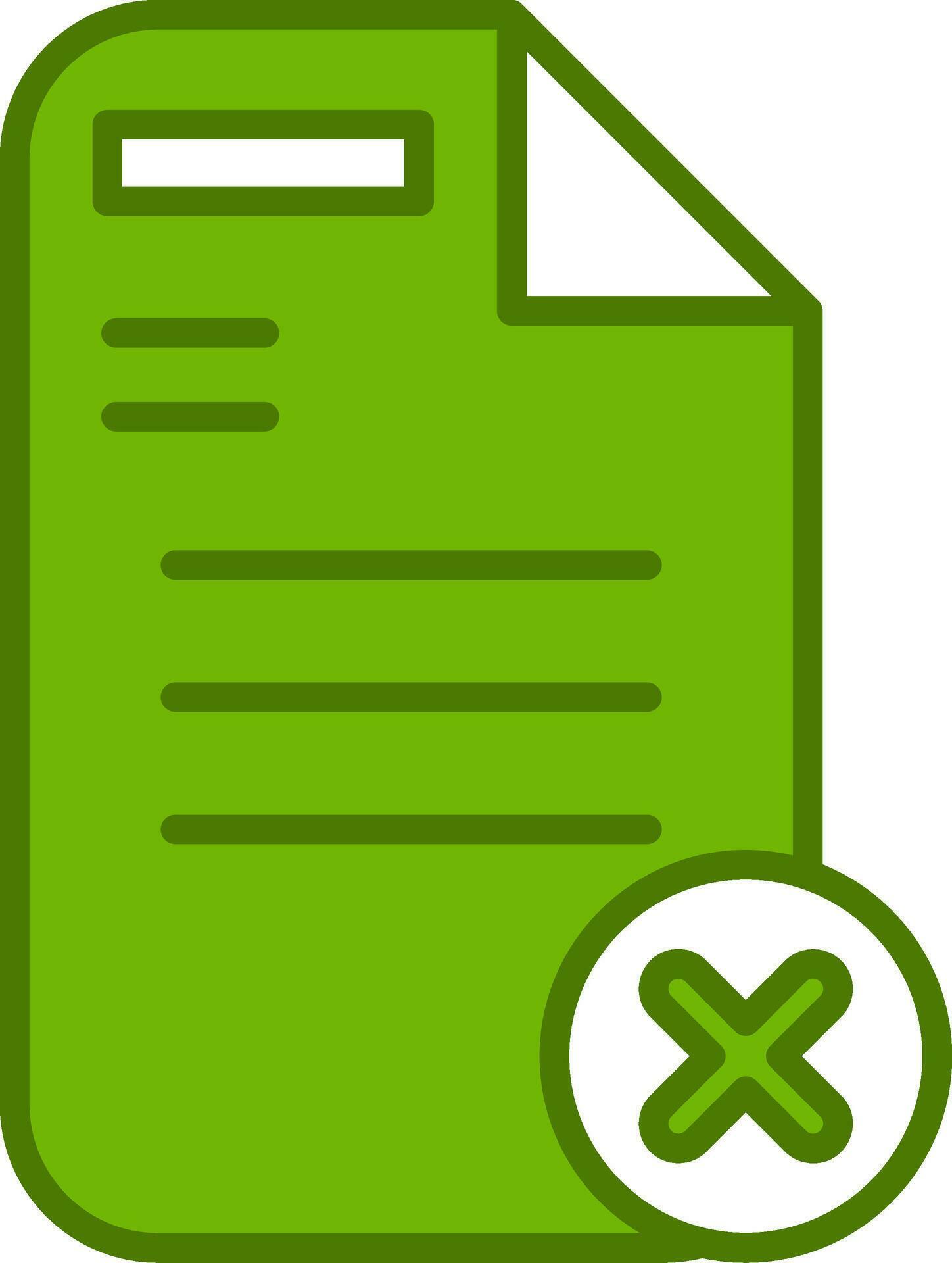 Delete Button Vector Icon 32532049 Vector Art at Vecteezy