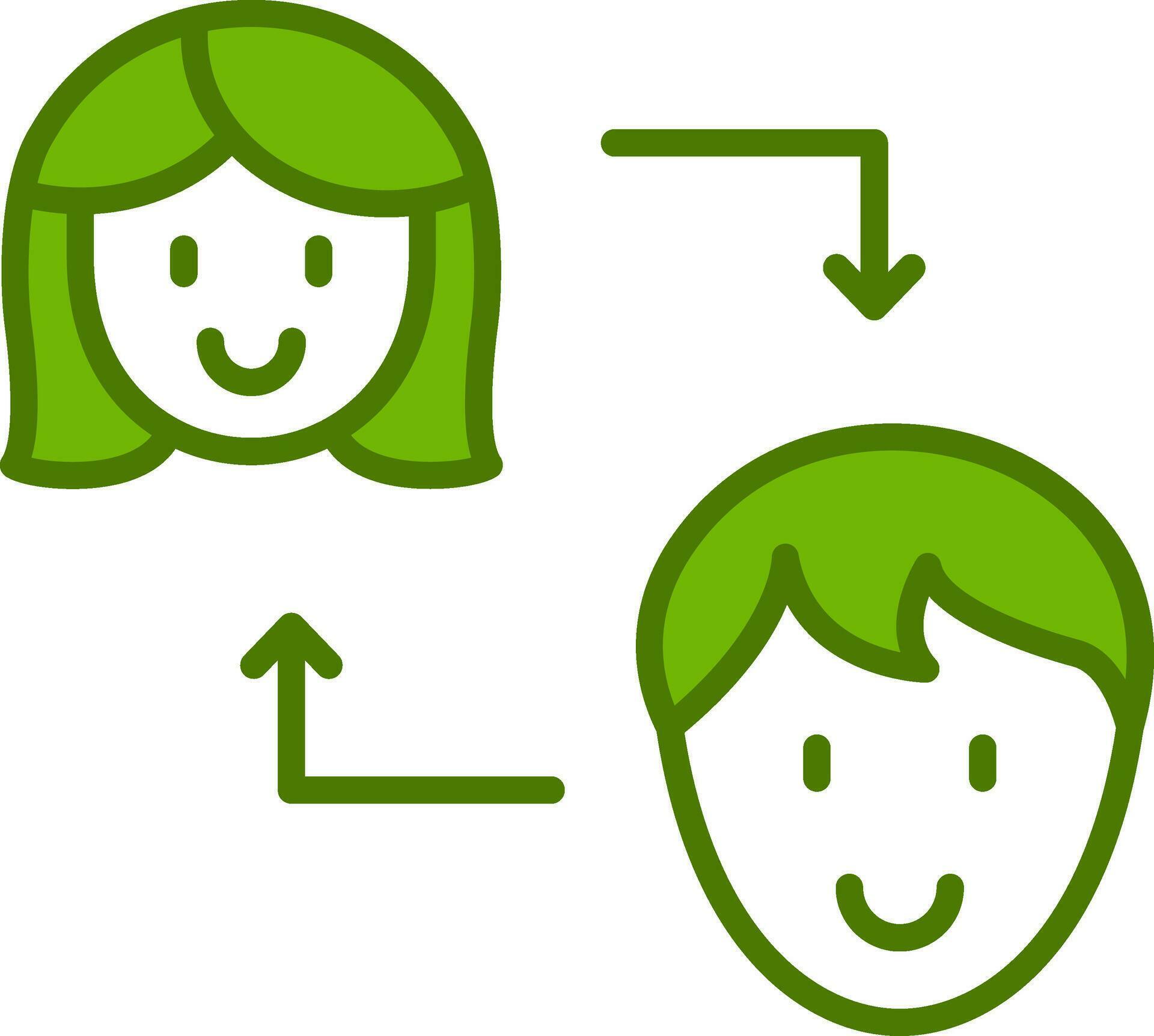 Changing Vector Icon 32533165 Vector Art at Vecteezy