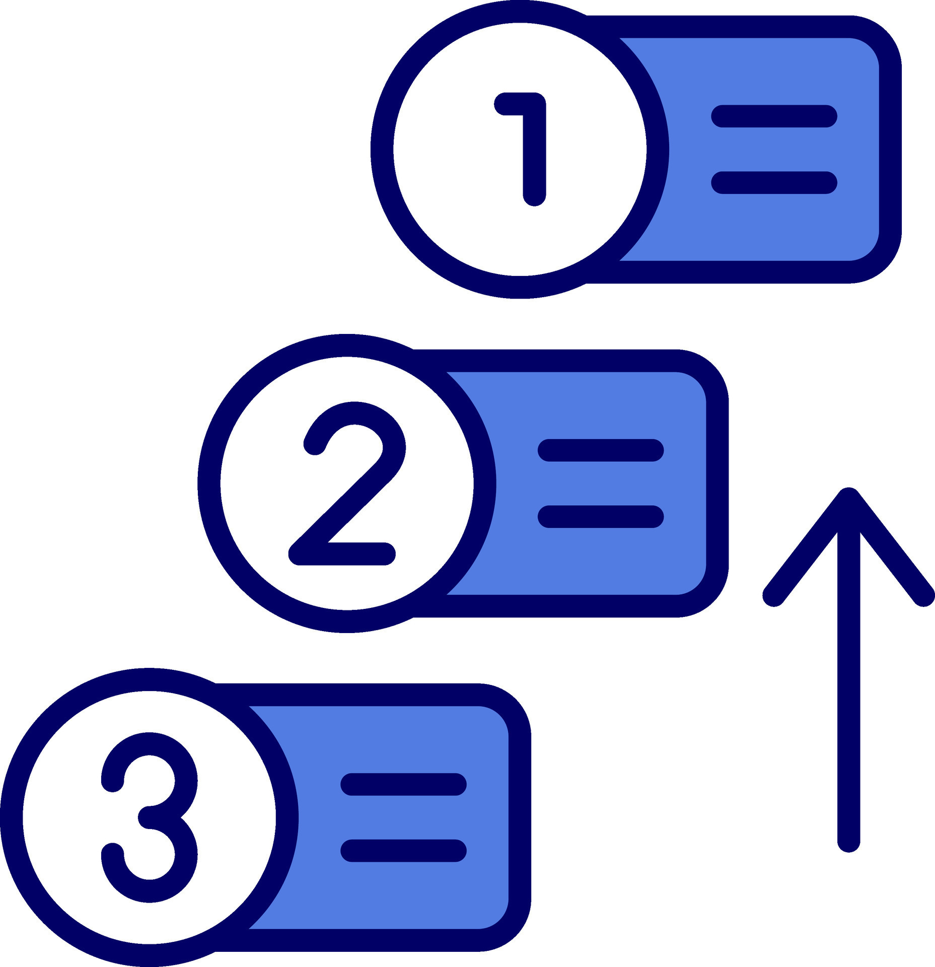 Priority Vector Icon 32533876 Vector Art at Vecteezy