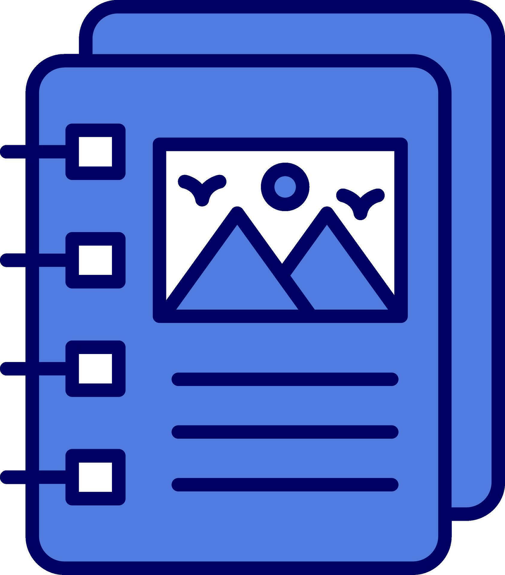 Binding Vector Icon 32534285 Vector Art at Vecteezy