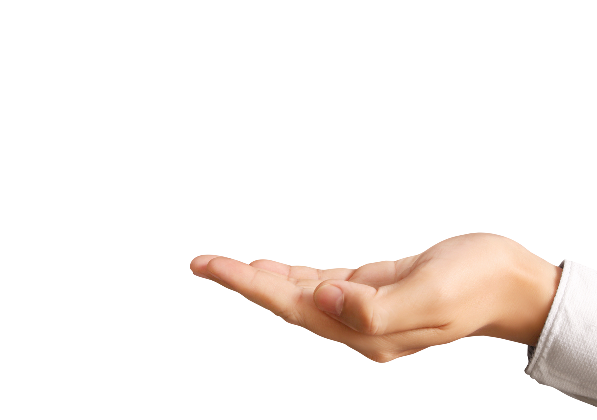 Businessman holding empty hands 32535363 PNG Businessman holding empty hands 32535363 PNG