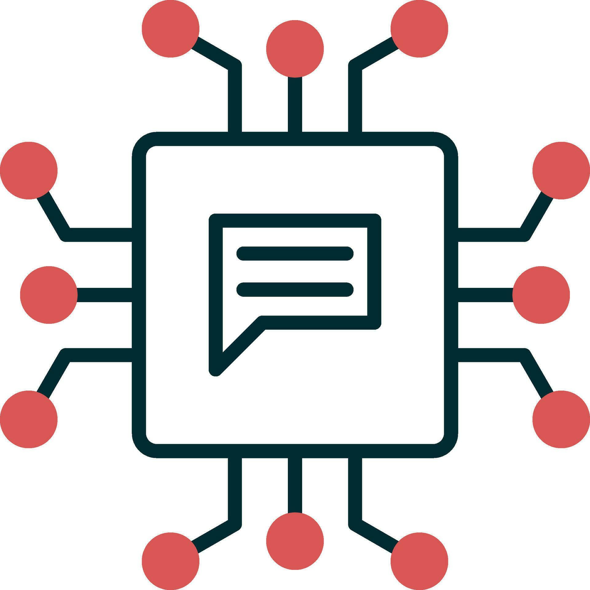 Natural Language Processing Vector Icon 32536071 Vector Art at Vecteezy