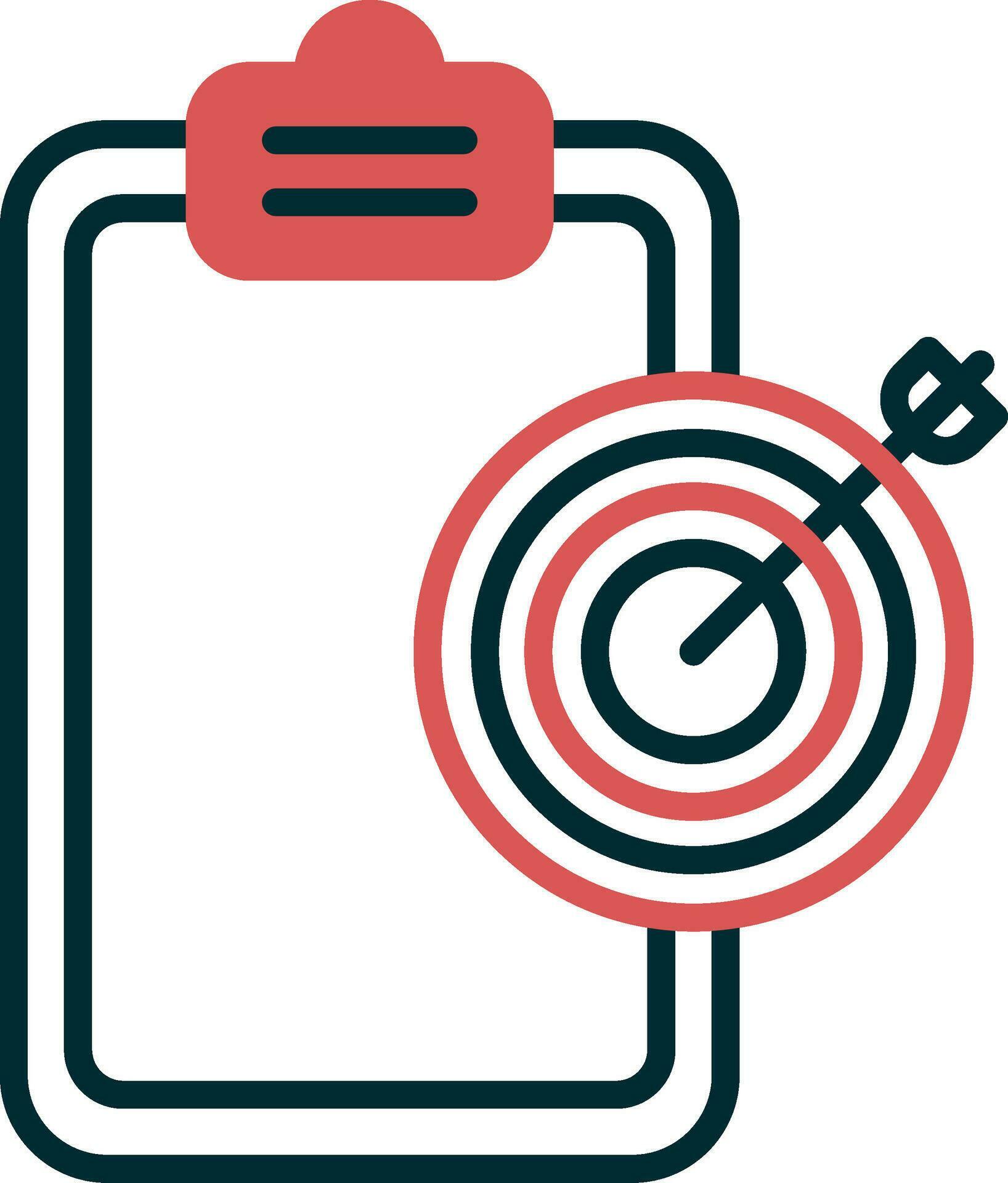 Objectives Vector Icon 32536113 Vector Art at Vecteezy