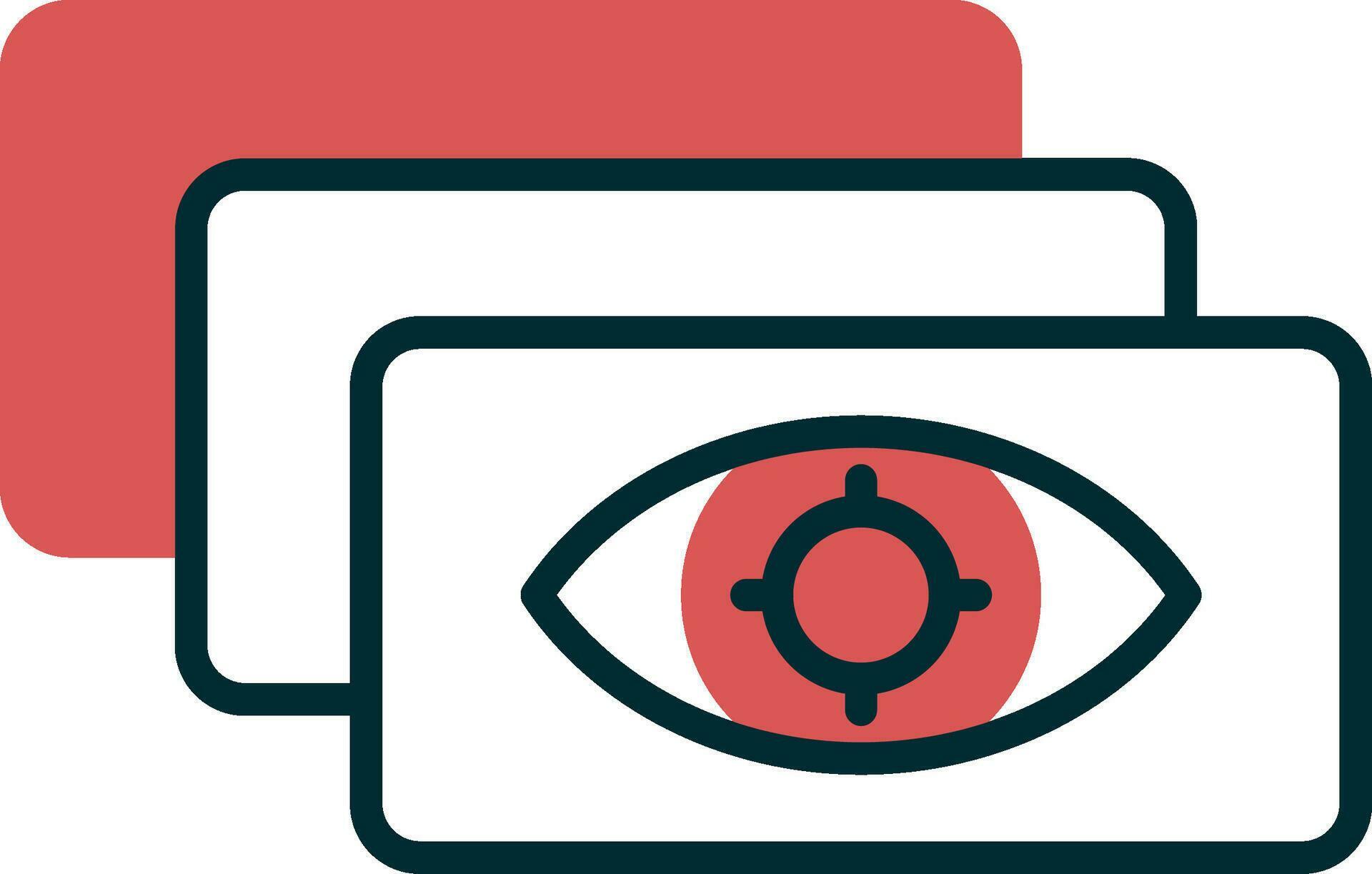 Depth Perception Vector Icon 32536310 Vector Art at Vecteezy