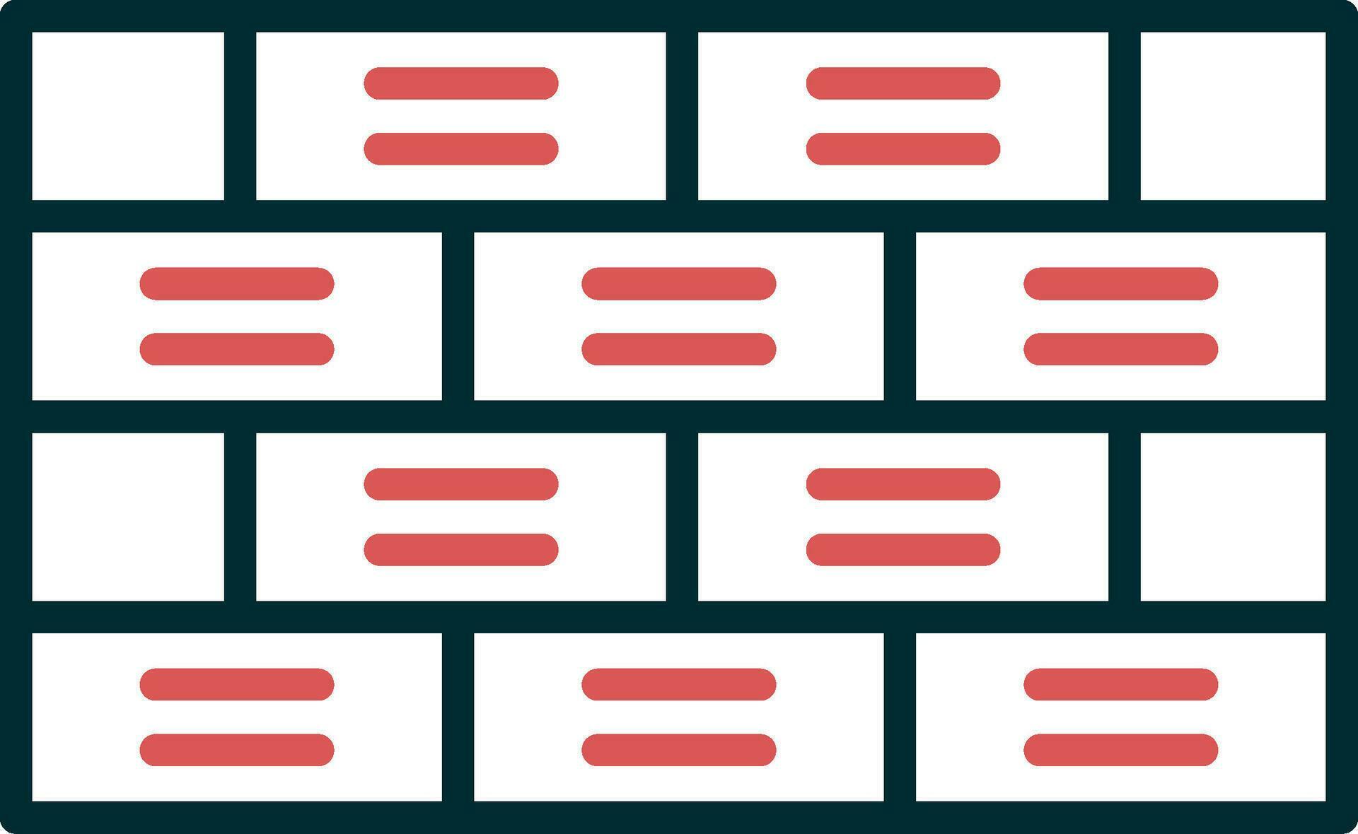 Brick Vector Icon 32536621 Vector Art at Vecteezy