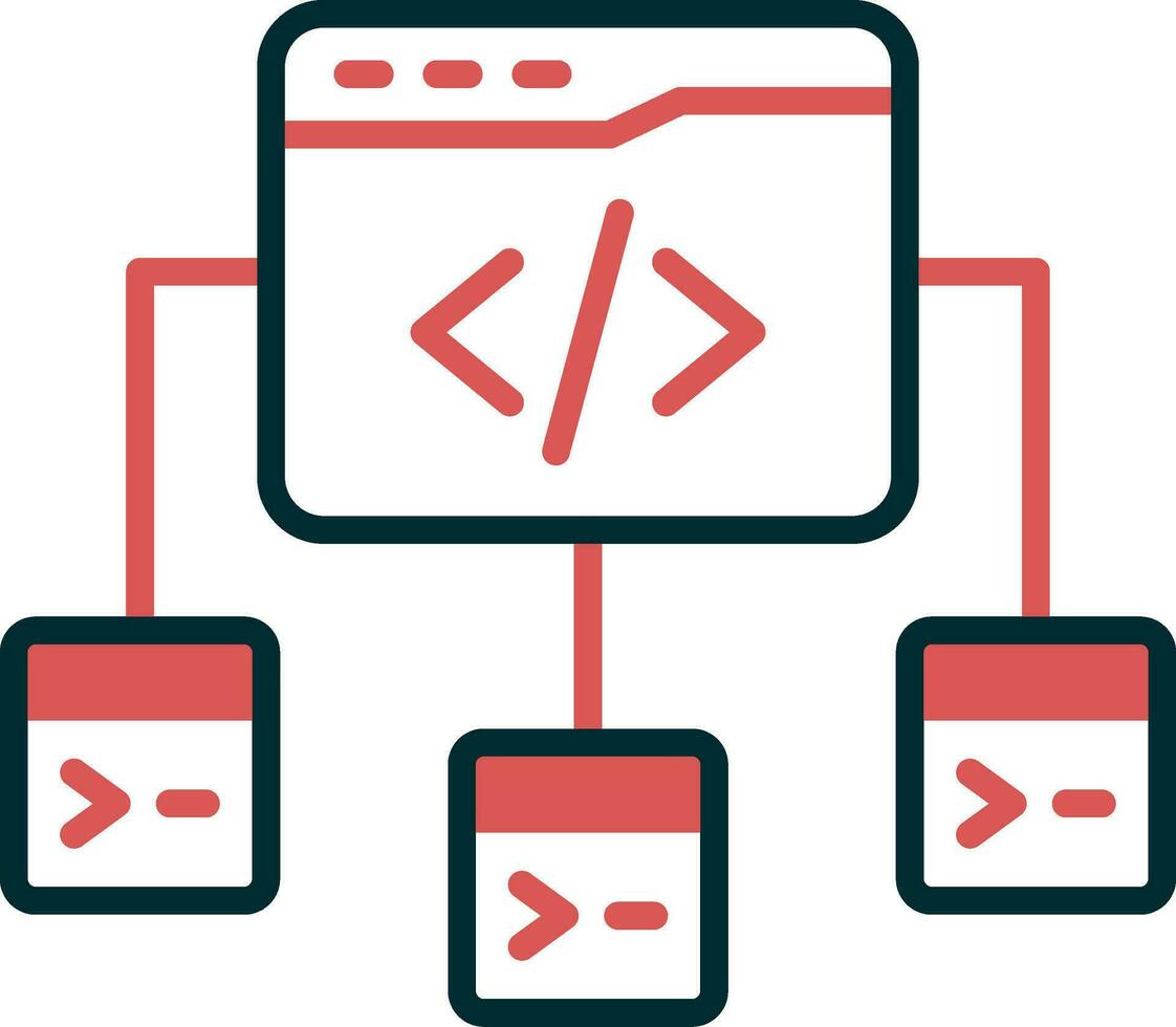 Framework Vector Icon 32536746 Vector Art at Vecteezy