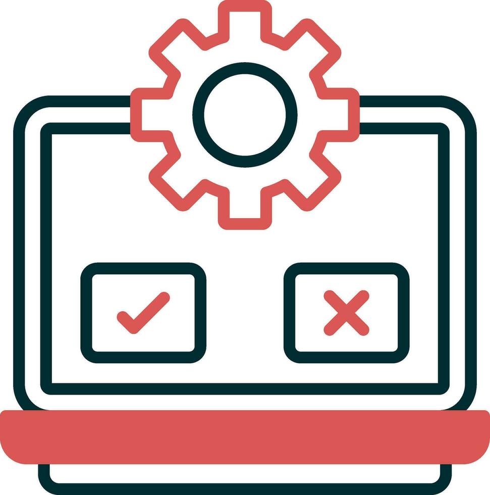 Testing Vector Icon 32536821 Vector Art at Vecteezy