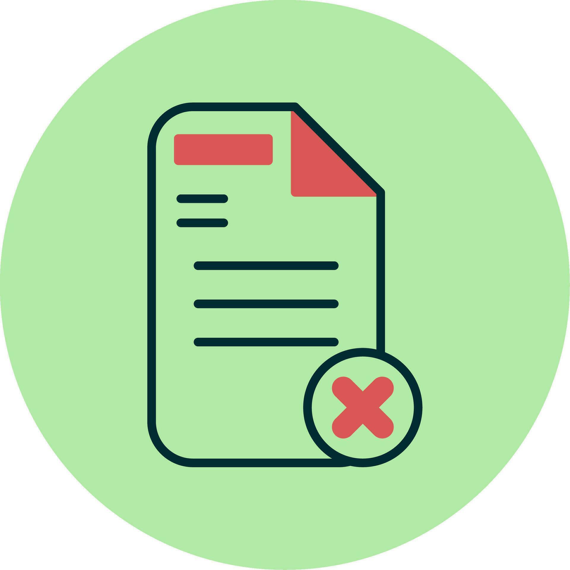 Delete Button Vector Icon 32537488 Vector Art at Vecteezy