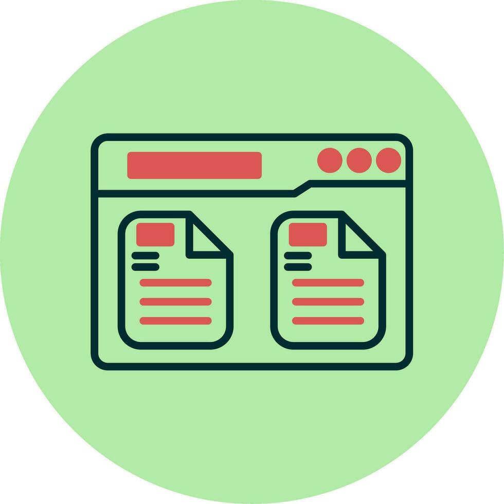 File Explorer Vector Icon 32537516 Vector Art at Vecteezy