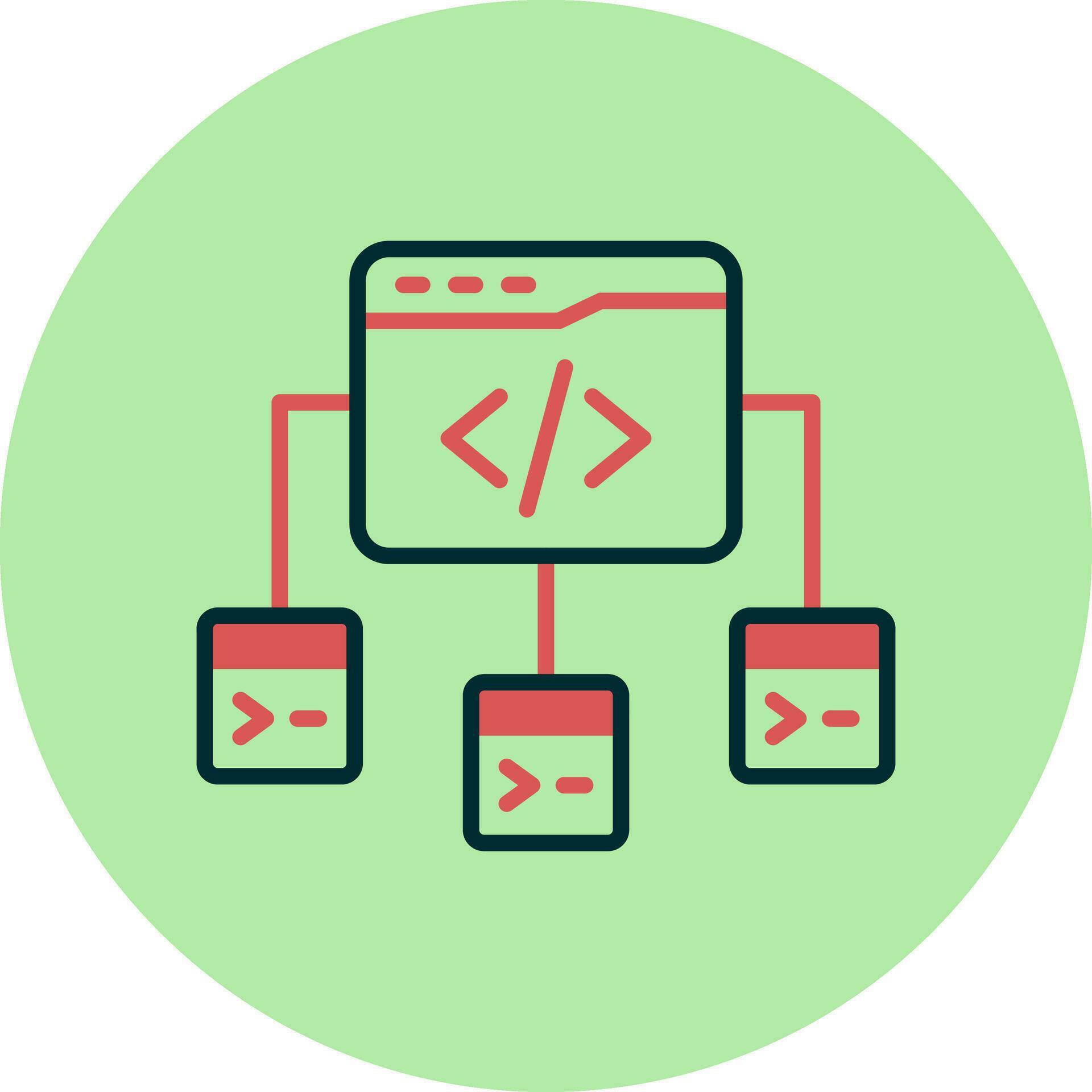 Framework Vector Icon 32538345 Vector Art at Vecteezy