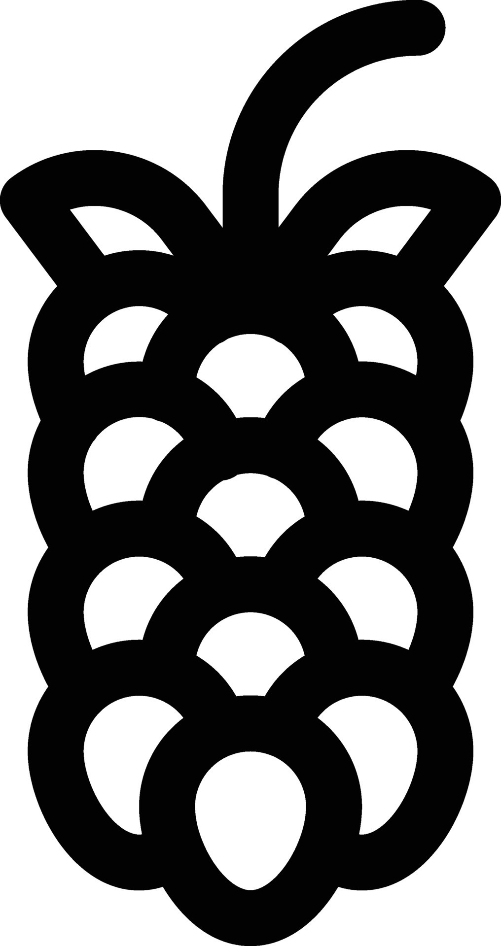 Raspberry Vector Icon 32540486 Vector Art at Vecteezy