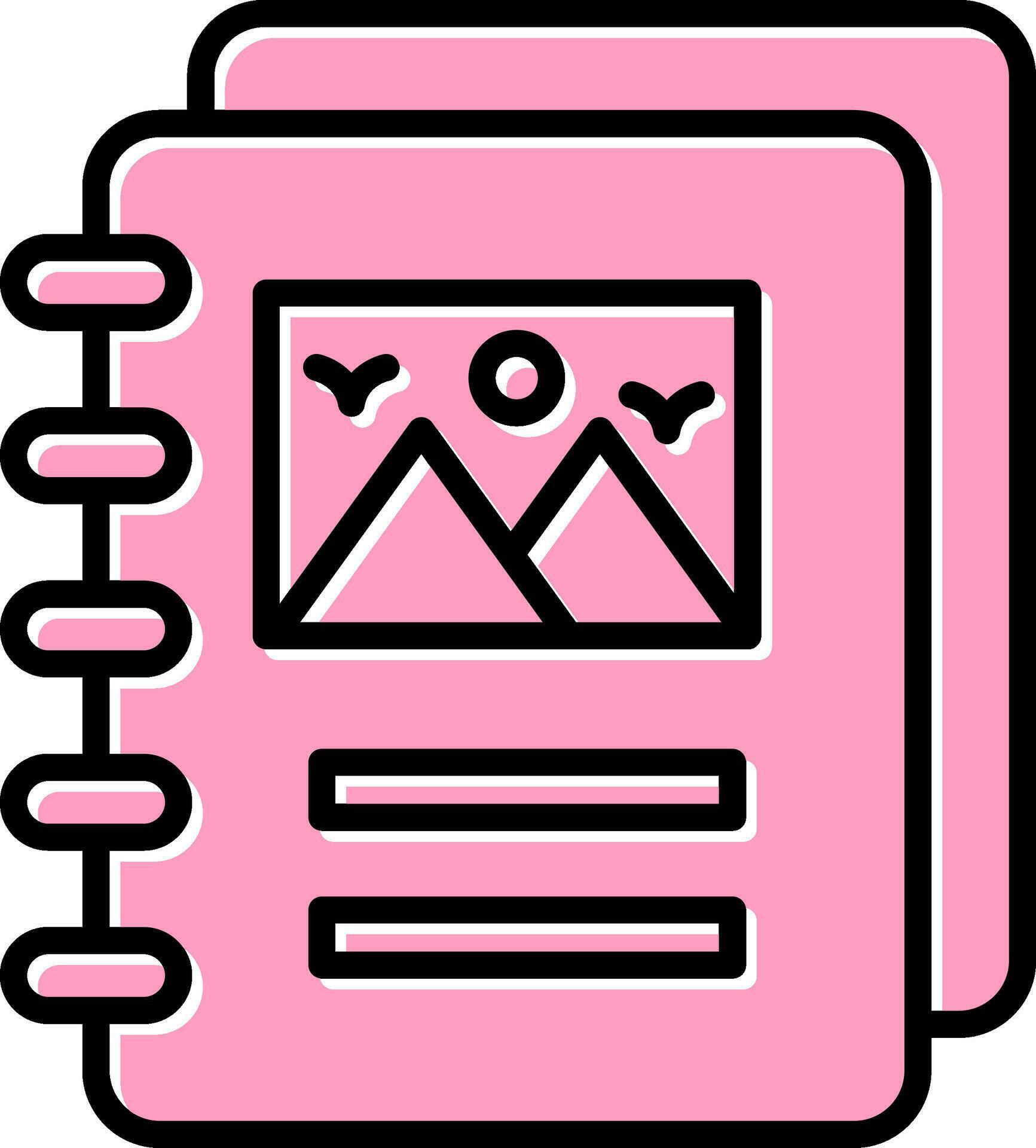 Binding Vector Icon 32542841 Vector Art at Vecteezy