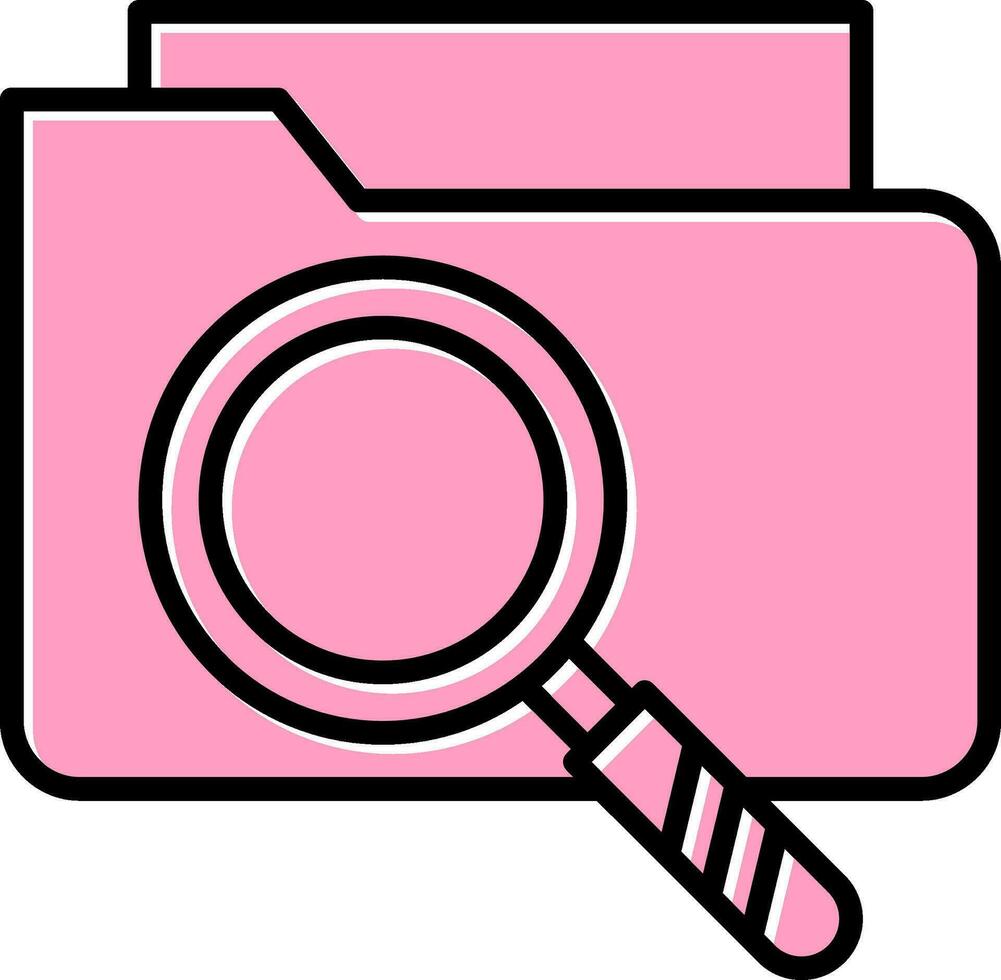 Folder Vector Icon 32543007 Vector Art at Vecteezy