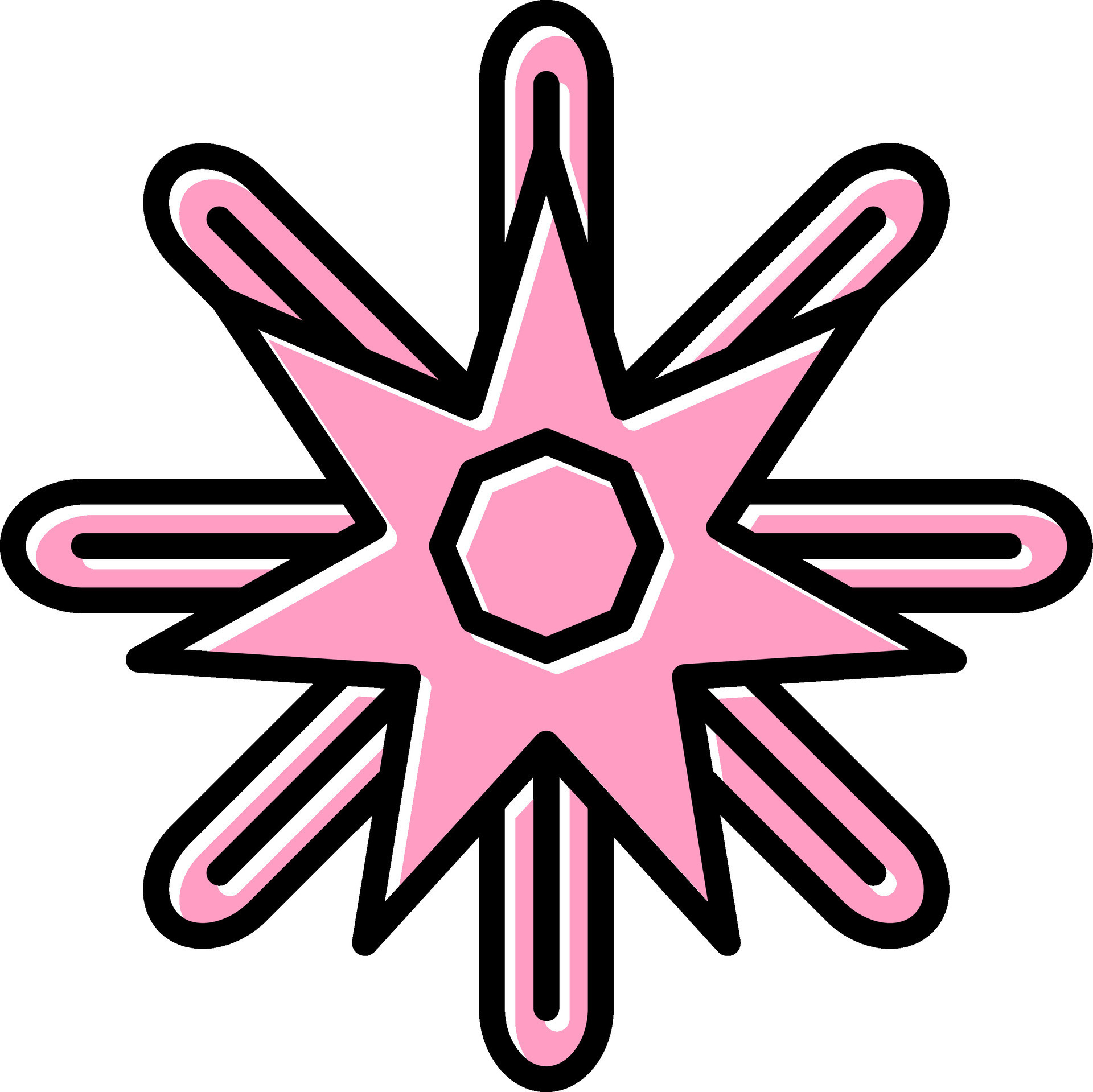 Pediastrum Simplex Vector Icon 32543607 Vector Art at Vecteezy