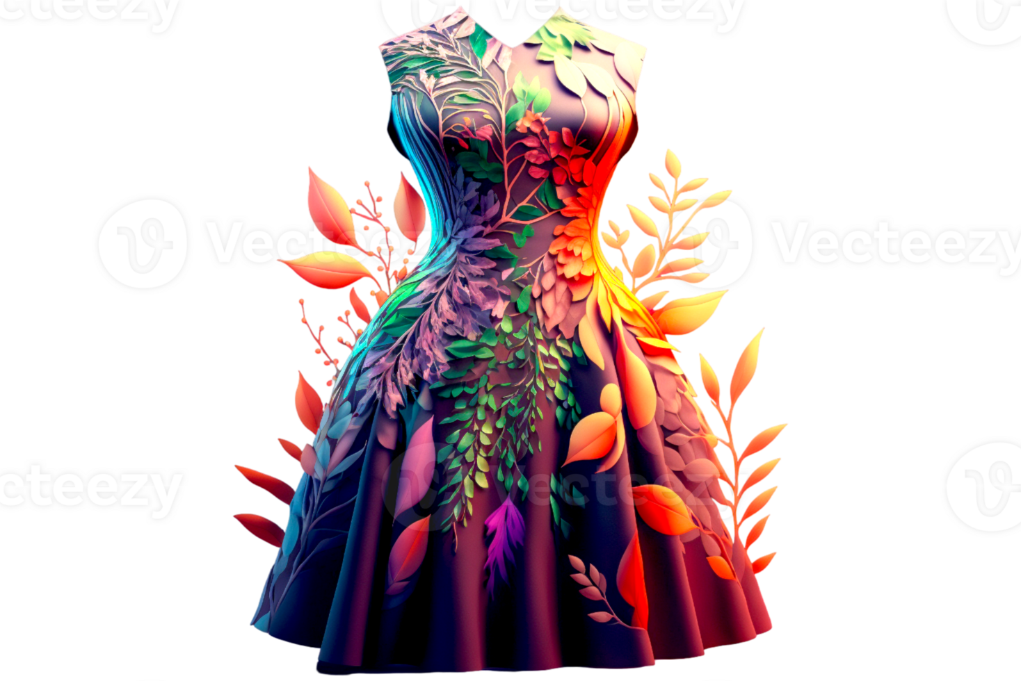 3d Clothes Illustration Ai Generated 32544037 Png