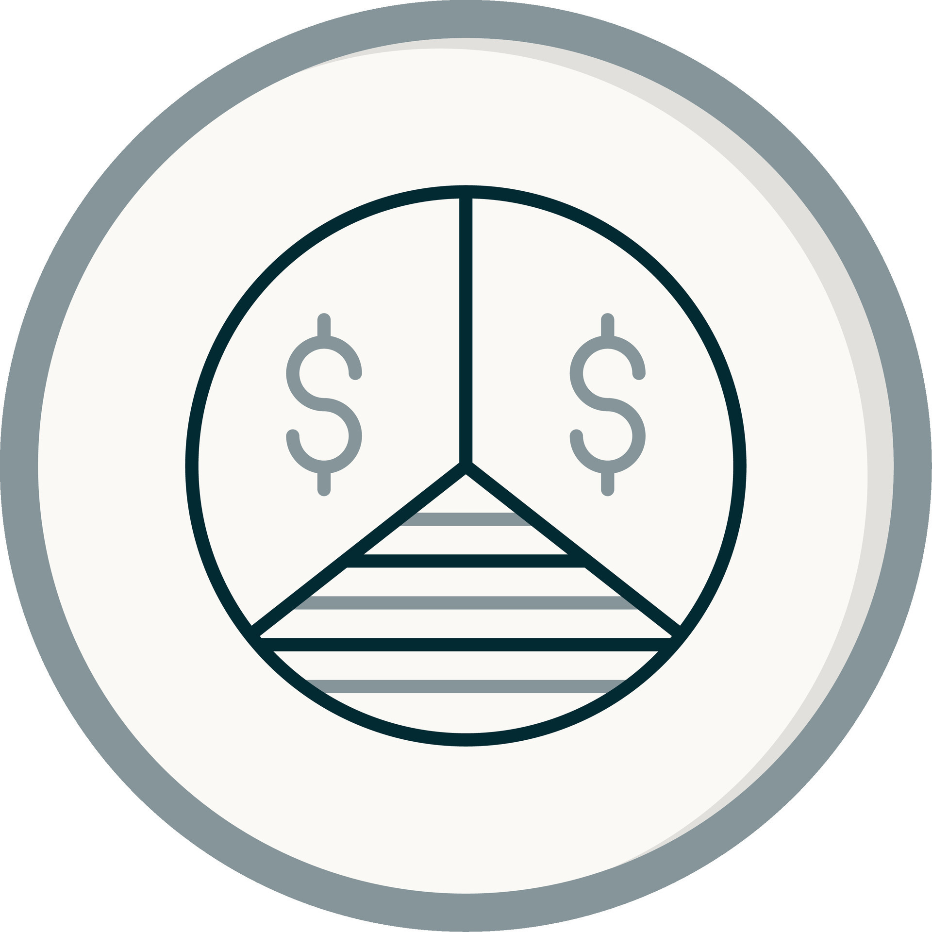 Portion Vector Icon 32545072 Vector Art at Vecteezy