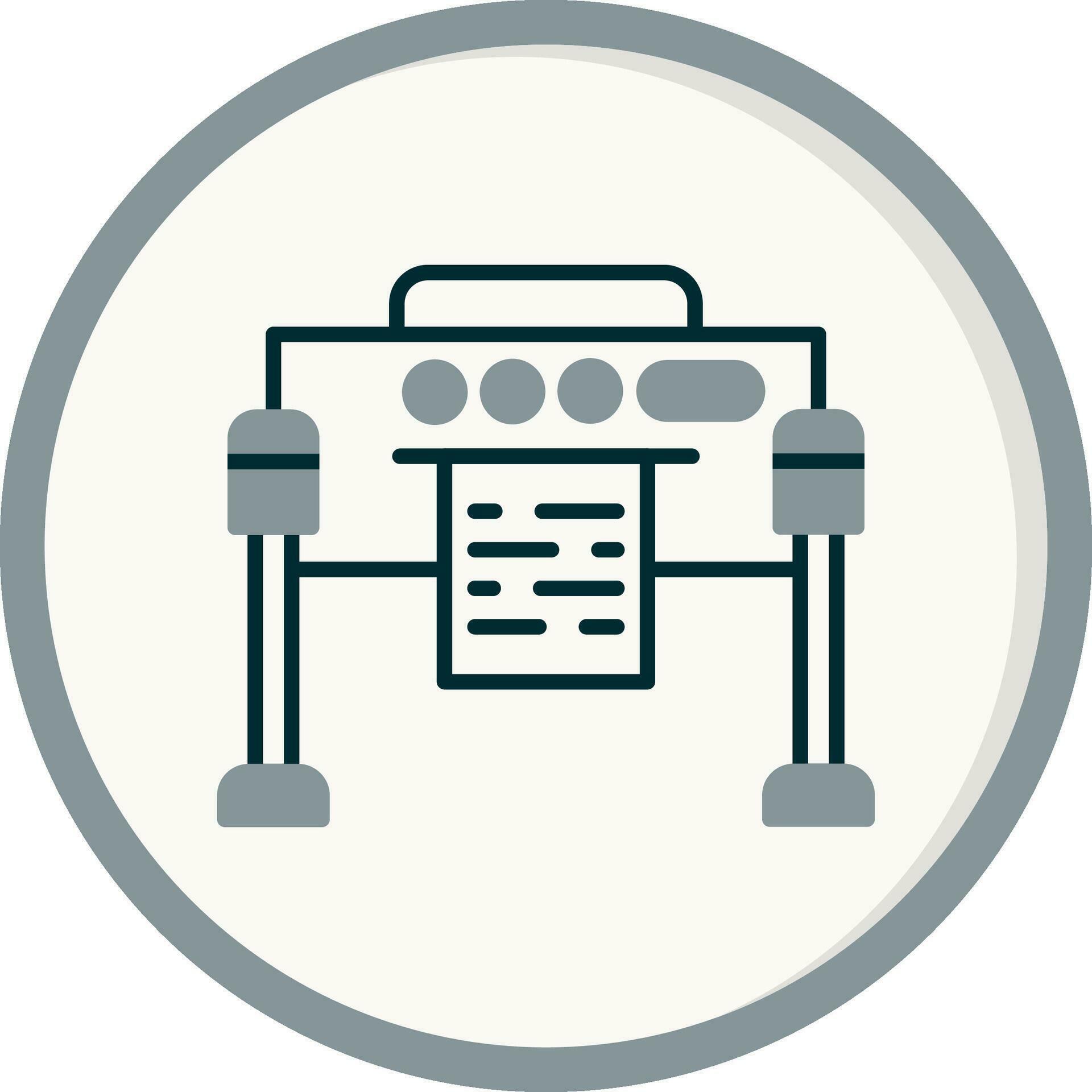 Plotter Vector Icon 32545157 Vector Art at Vecteezy