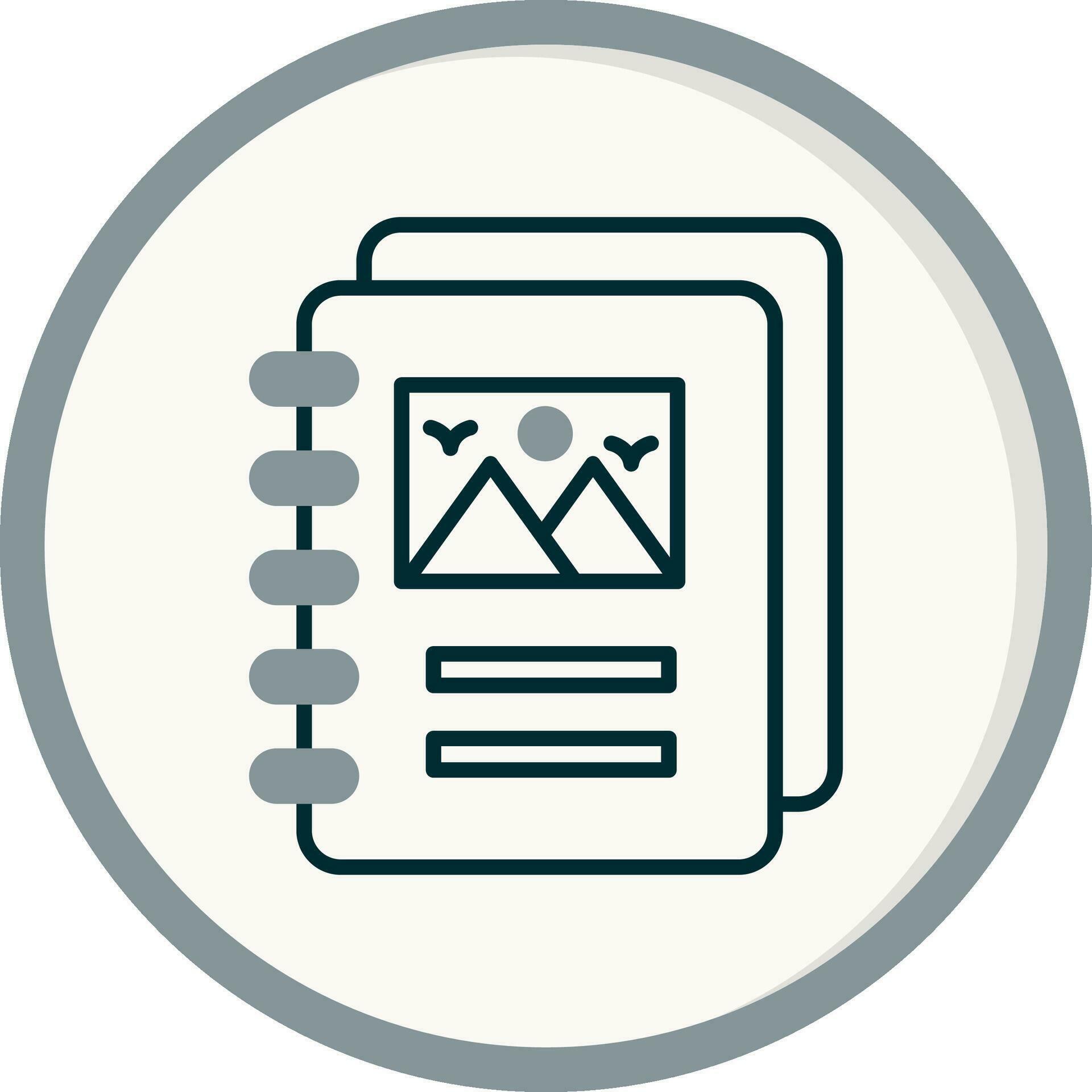 Binding Vector Icon 32545593 Vector Art at Vecteezy