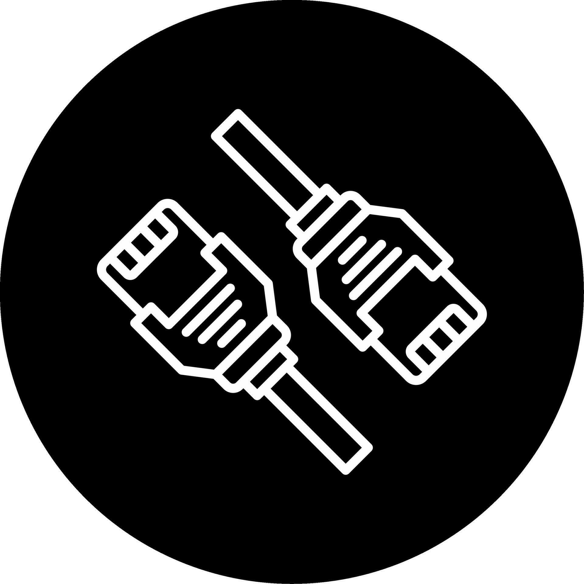 Network Cable Vector Icon 32547243 Vector Art at Vecteezy