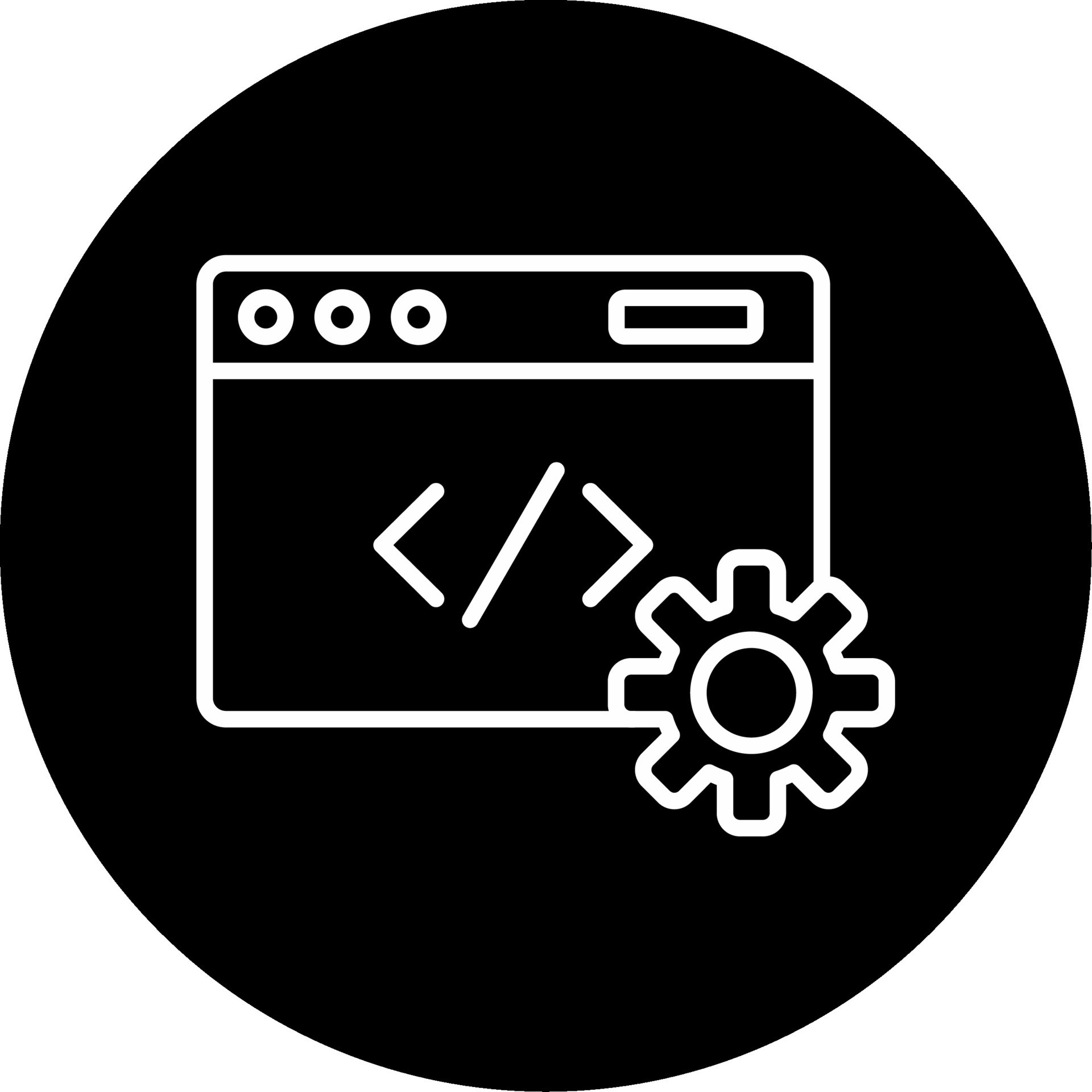 Software Vector Icon 32547662 Vector Art at Vecteezy