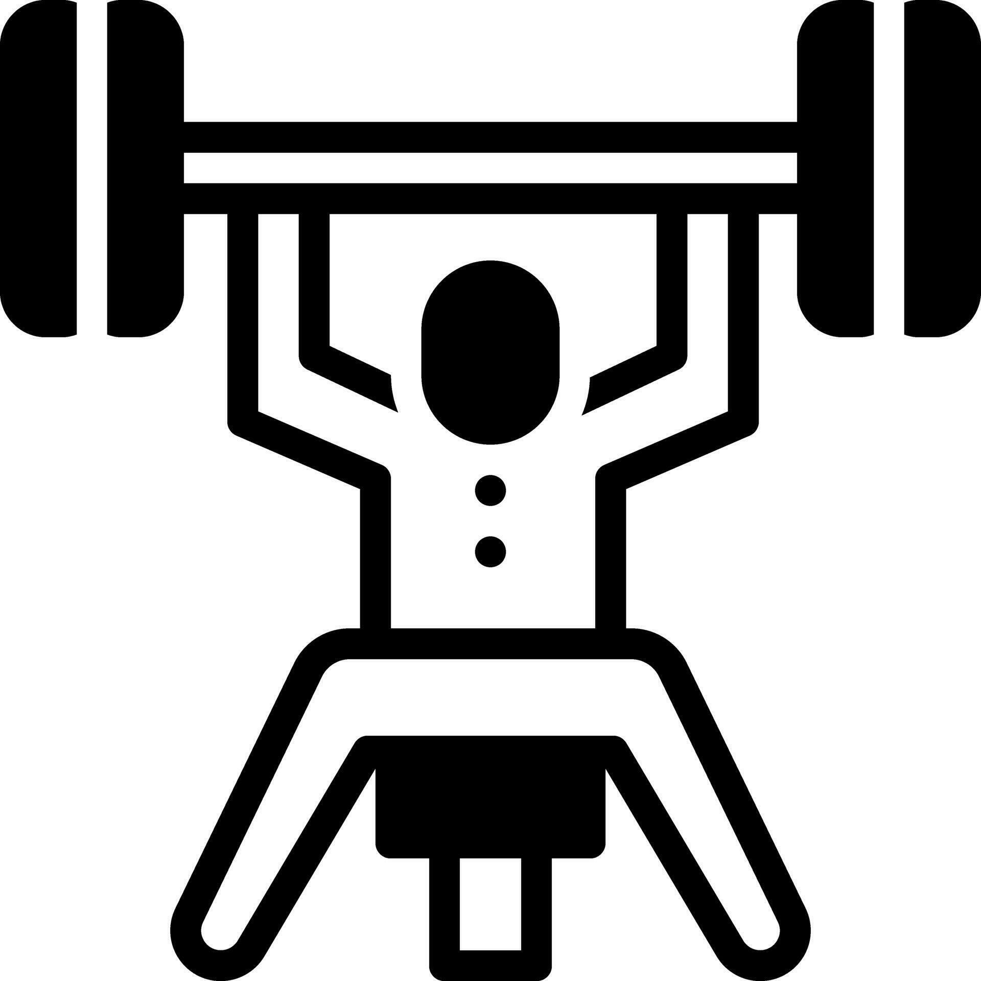 solid icon for hardcore 32549042 Vector Art at Vecteezy