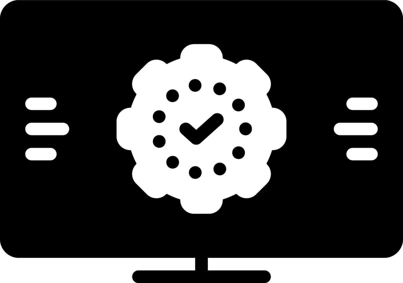 solid icon for successfully 32549067 Vector Art at Vecteezy